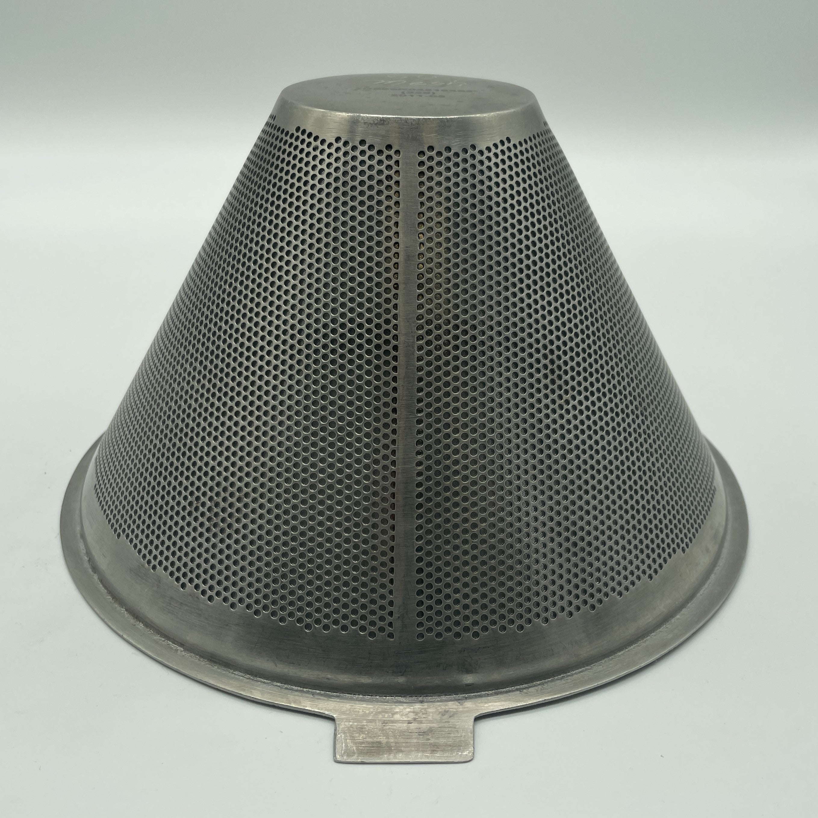 0.009" (60-Mesh) Round Hole Screen for Quadro 194 Comil, OEM Part# 2C0 ...