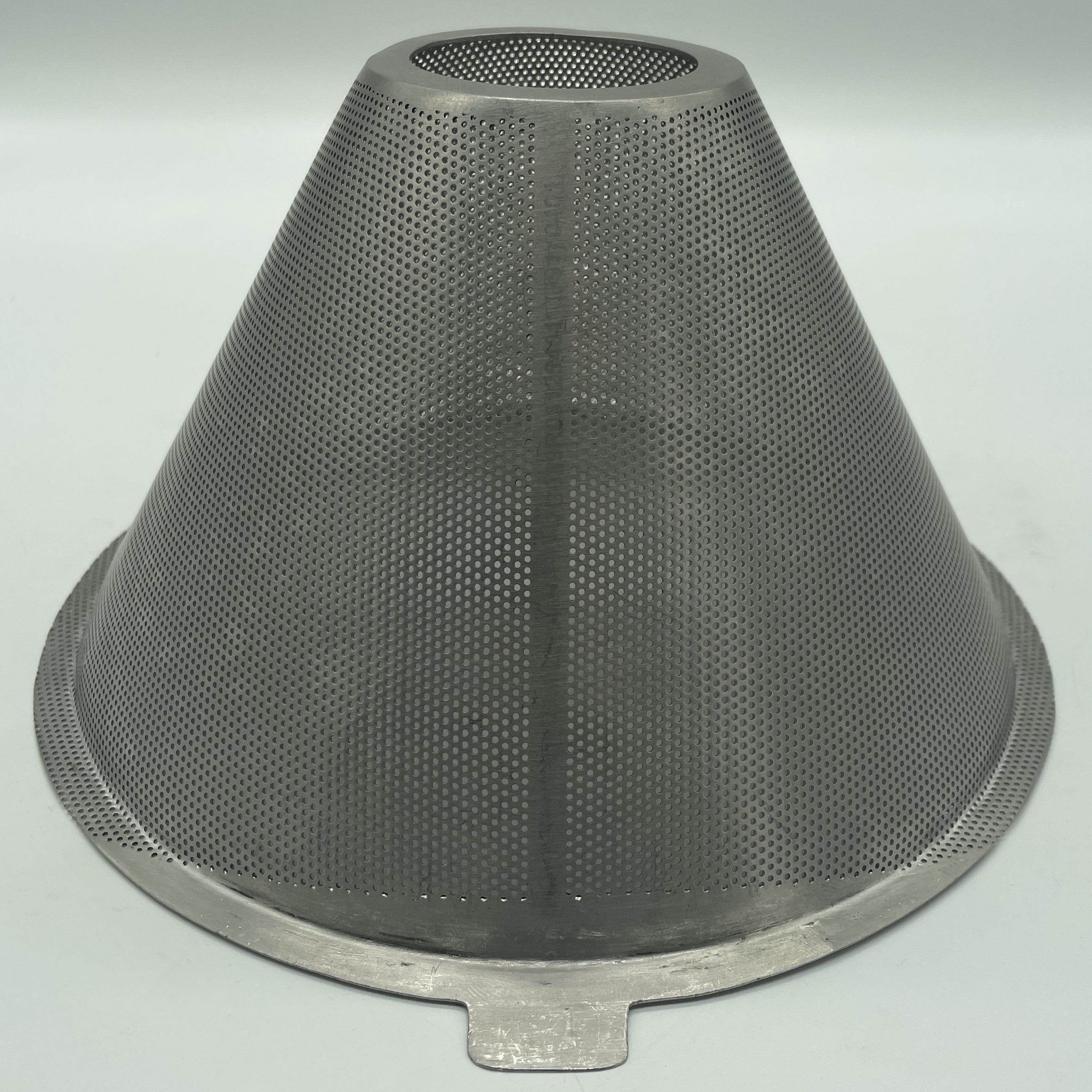 0.039" (18-Mesh) Round Hole Screen for Quadro Comil U20, OEM Part# 7C0 ...