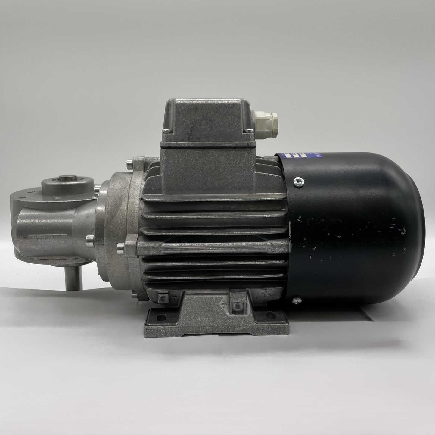 Lenze External Motor, Model D-32696, Type 13.531.65.550, 250 W_3,000 1 ...