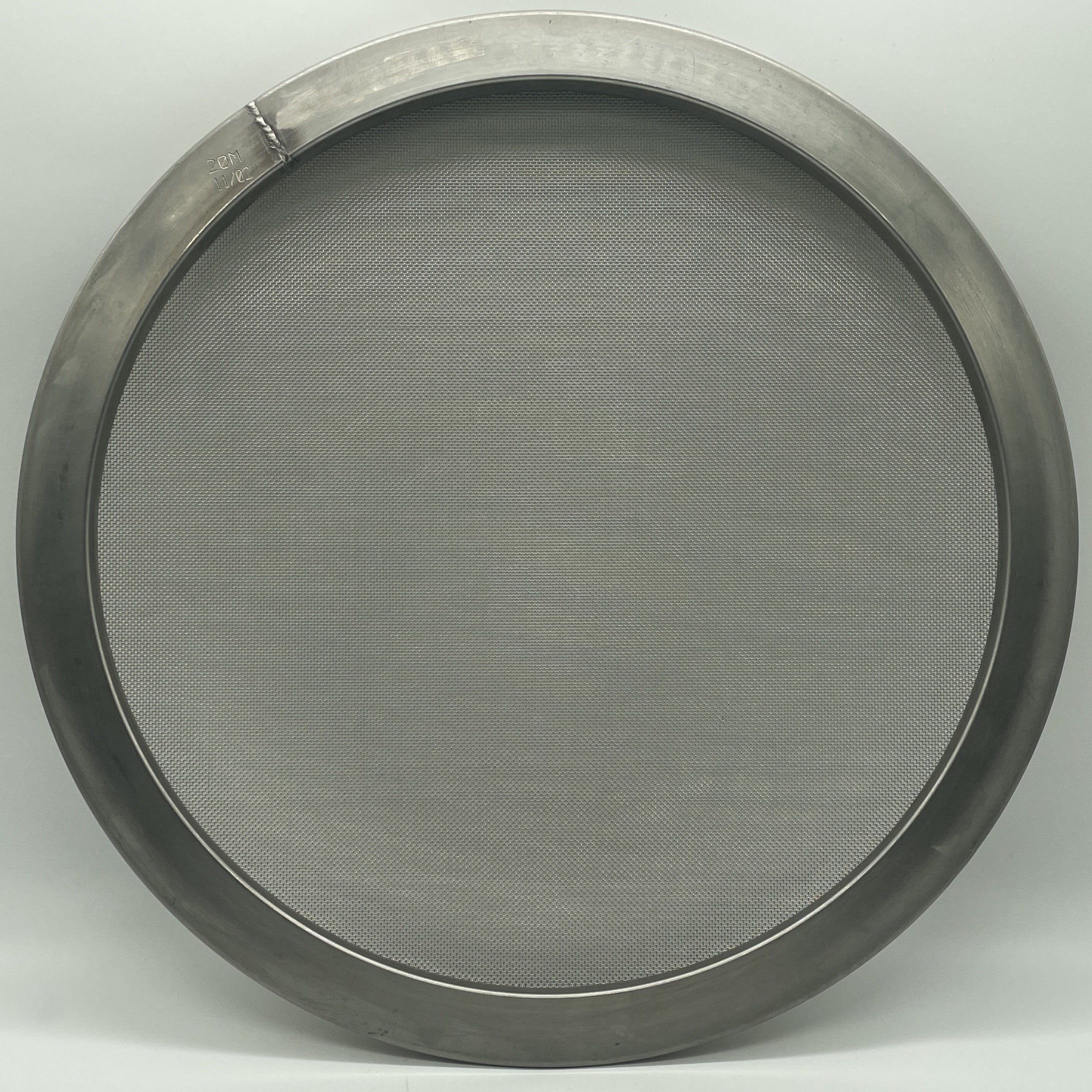 18" 20-Mesh Screen for Sweco Sifter, OEM Part# 18020M016 – PharmParts