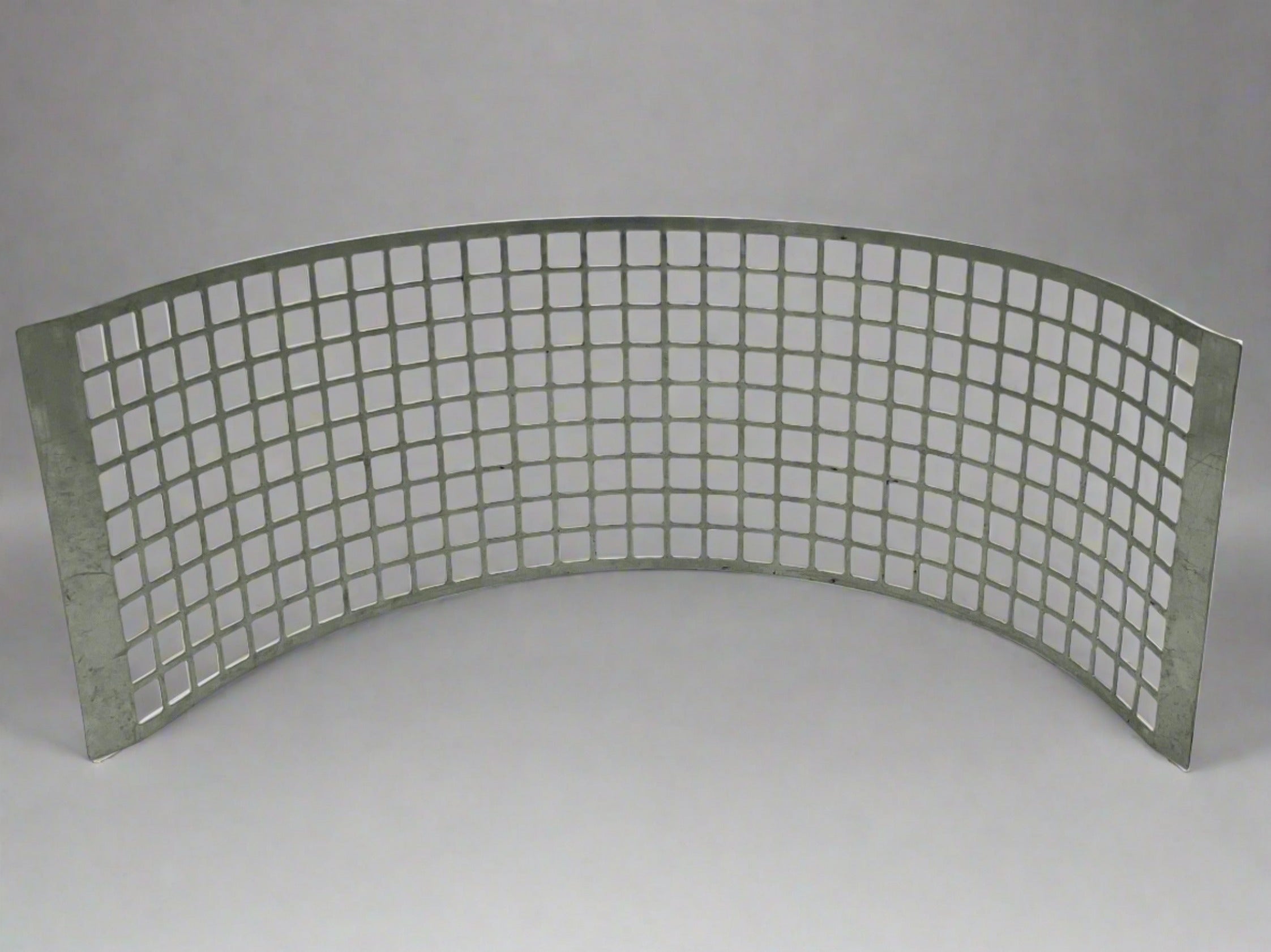 0.500" (1/2"-Mesh) Square Hole Screen by Apex, for Fitzpatrick D6 Fitz ...
