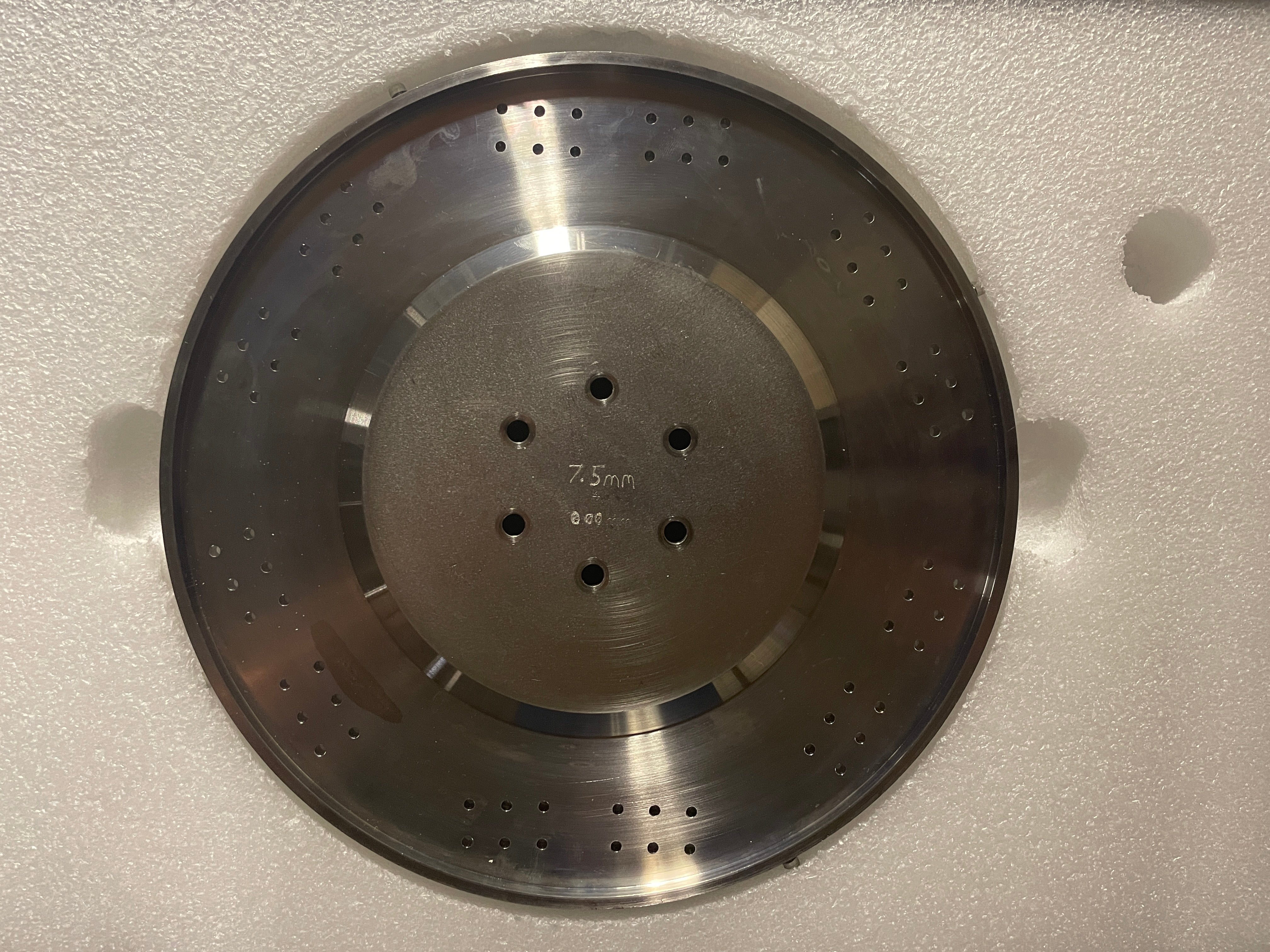 Dosing Disk Size 4, 7.5mm Fill for Bosch GKF 1500 – PharmParts