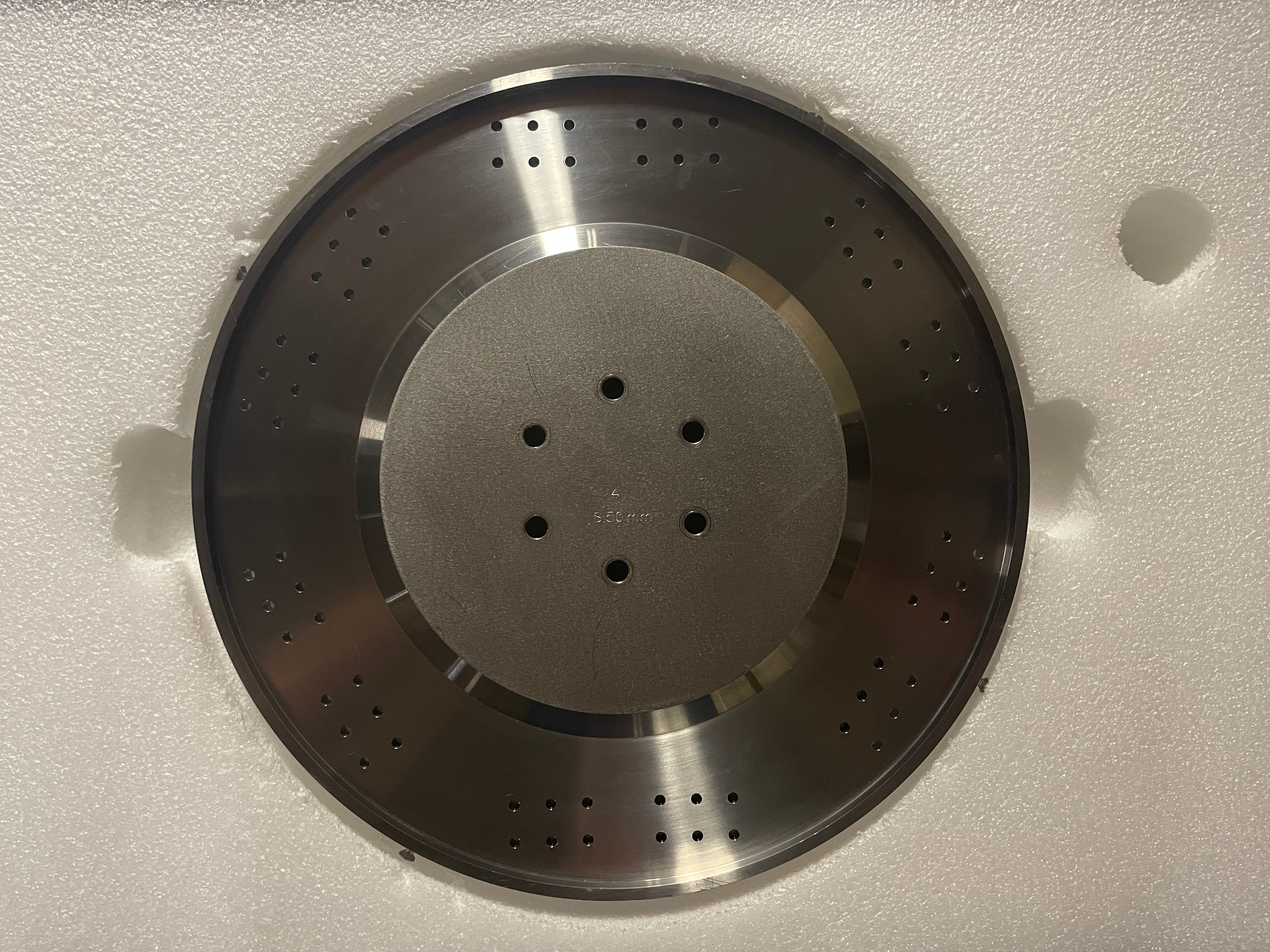 Dosing Disk Size 4, 8.5mm Fill for Bosch GKF 1500 – PharmParts