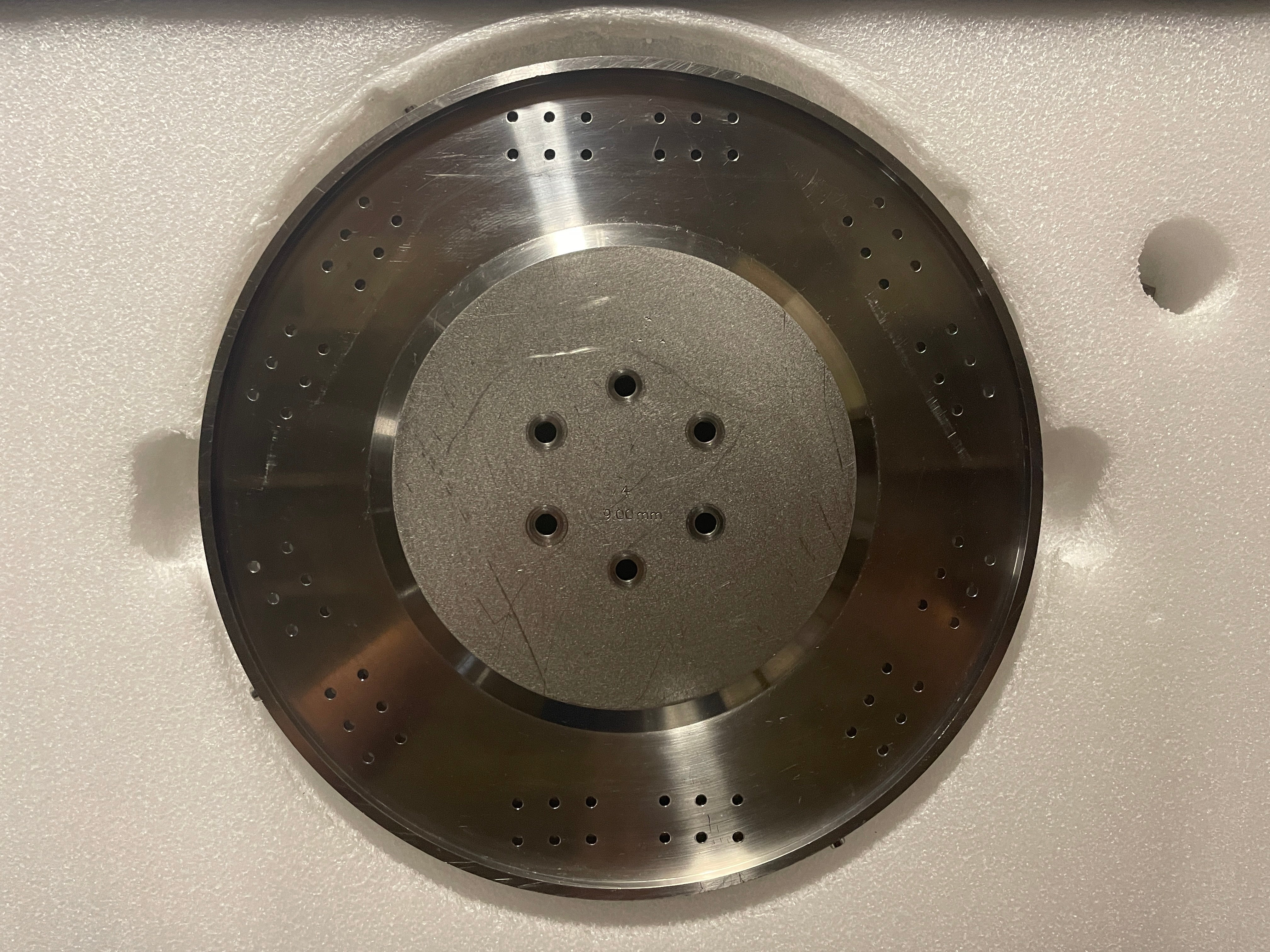 Dosing Disk Size 4, 9mm Fill for Bosch GKF 1500 – PharmParts