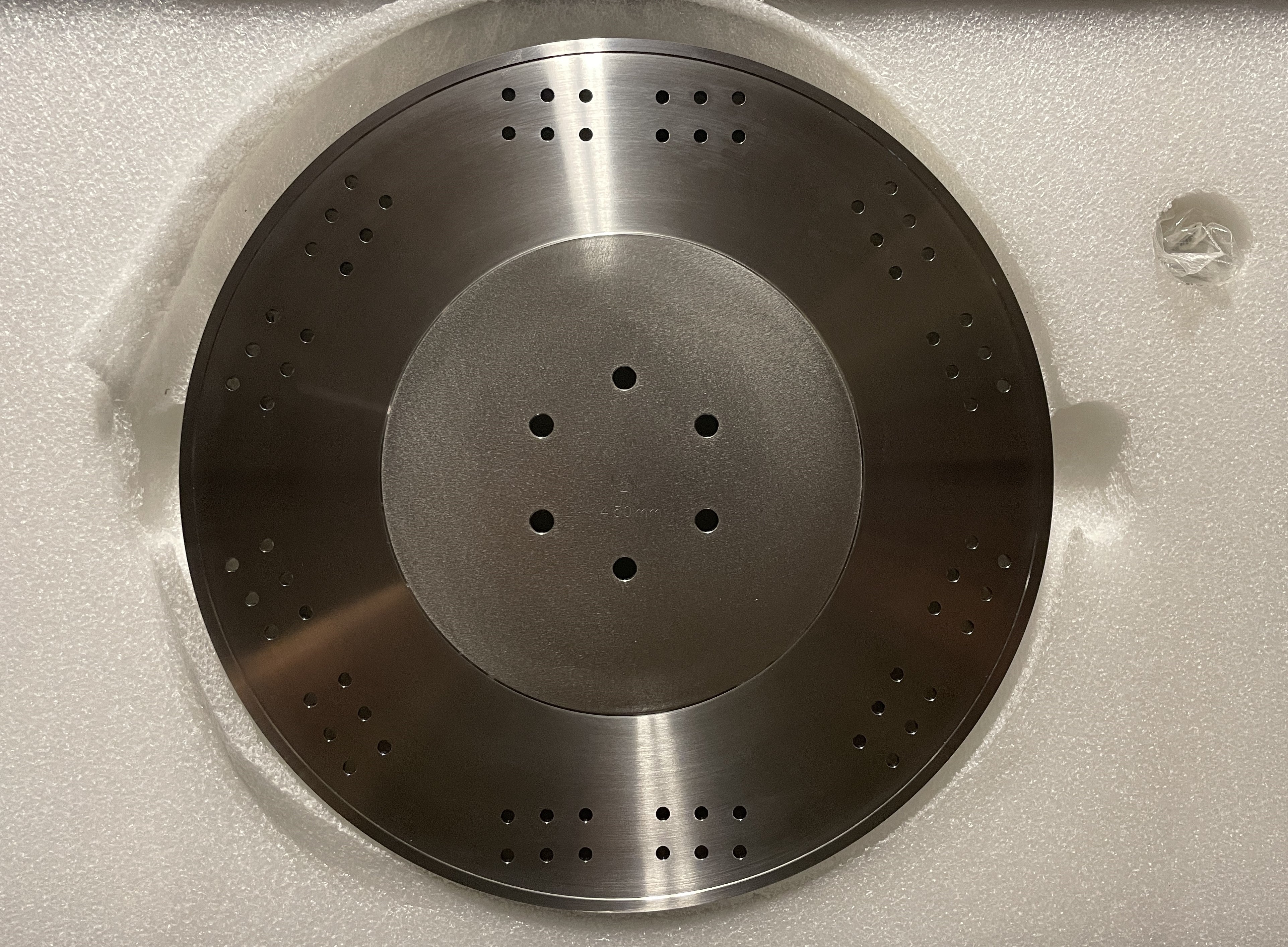 Dosing Disk Size 2, 14.5mm Fill for Bosch GKF 1500 – PharmParts