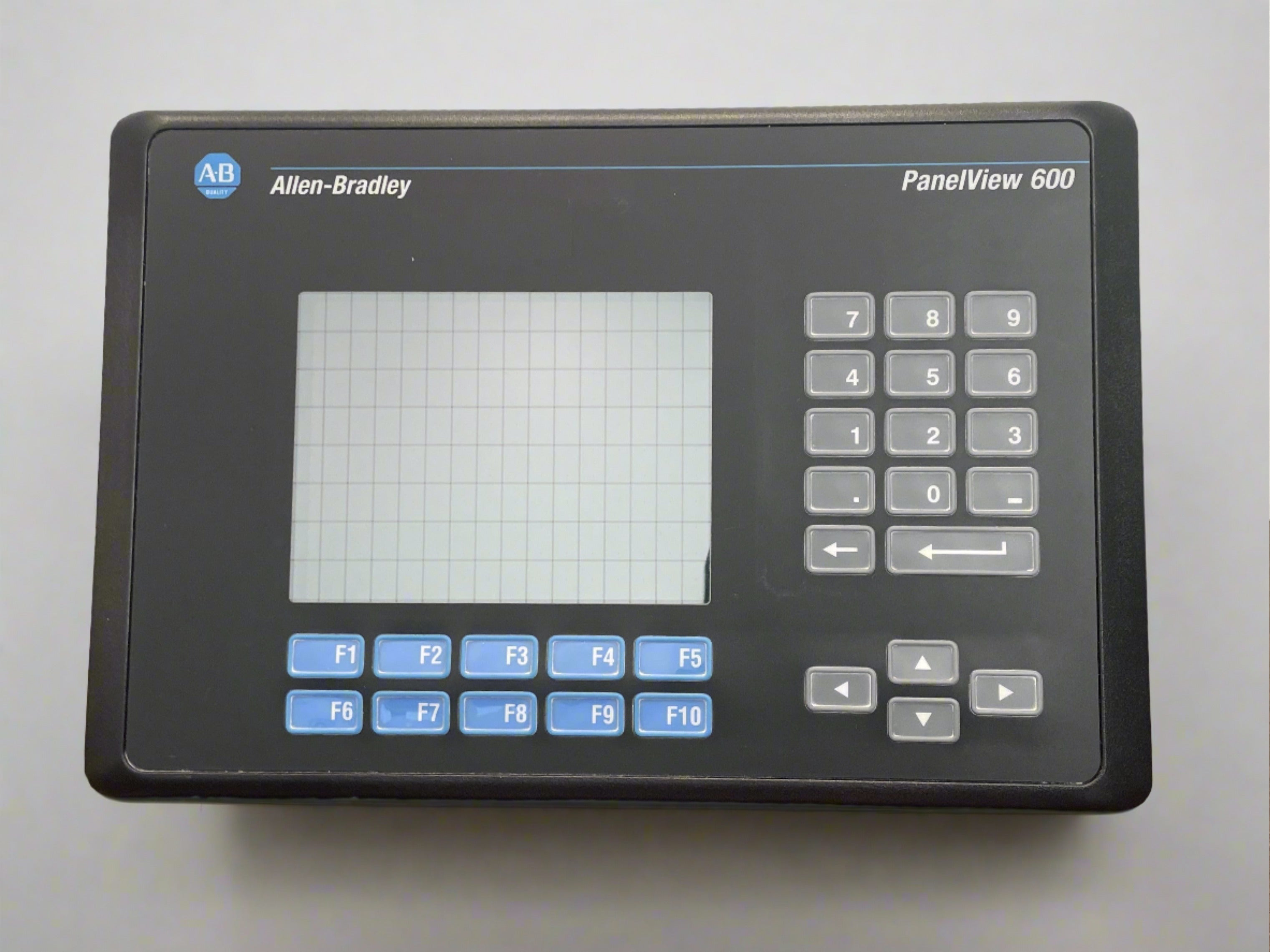 Allen Bradley PanelView® 600 Touch Screen – PharmParts