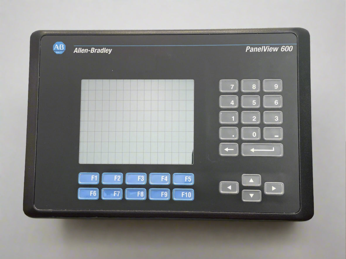 Allen Bradley PanelView® 600 Touch Screen – PharmParts