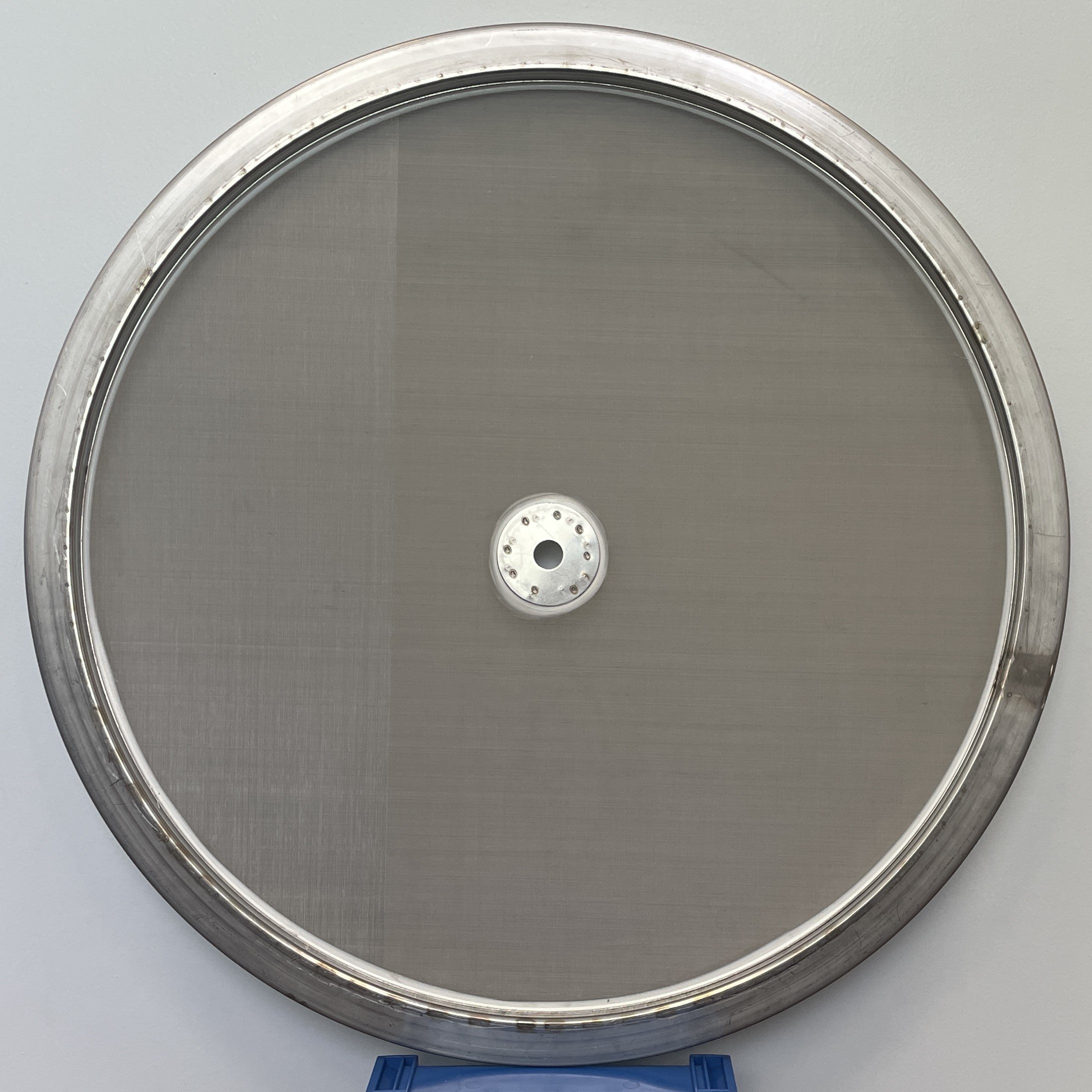 30" 80-Mesh Screen w/Center Tie Down for Sweco Separator – PharmParts