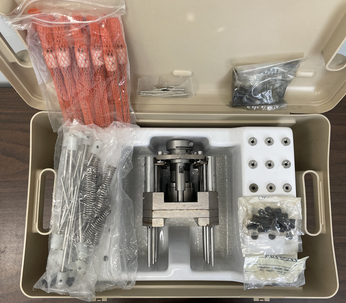 IMA Zanasi Capsule Filler Change Parts, Model 40E, Size 5 – PharmParts