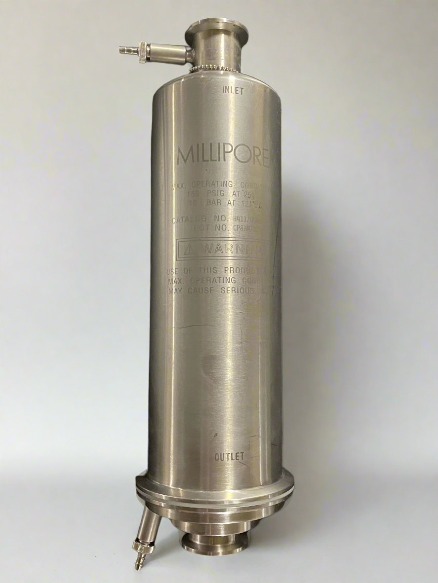 Millipore SS Filter Housing, OEM Part# H4117USAC – PharmParts