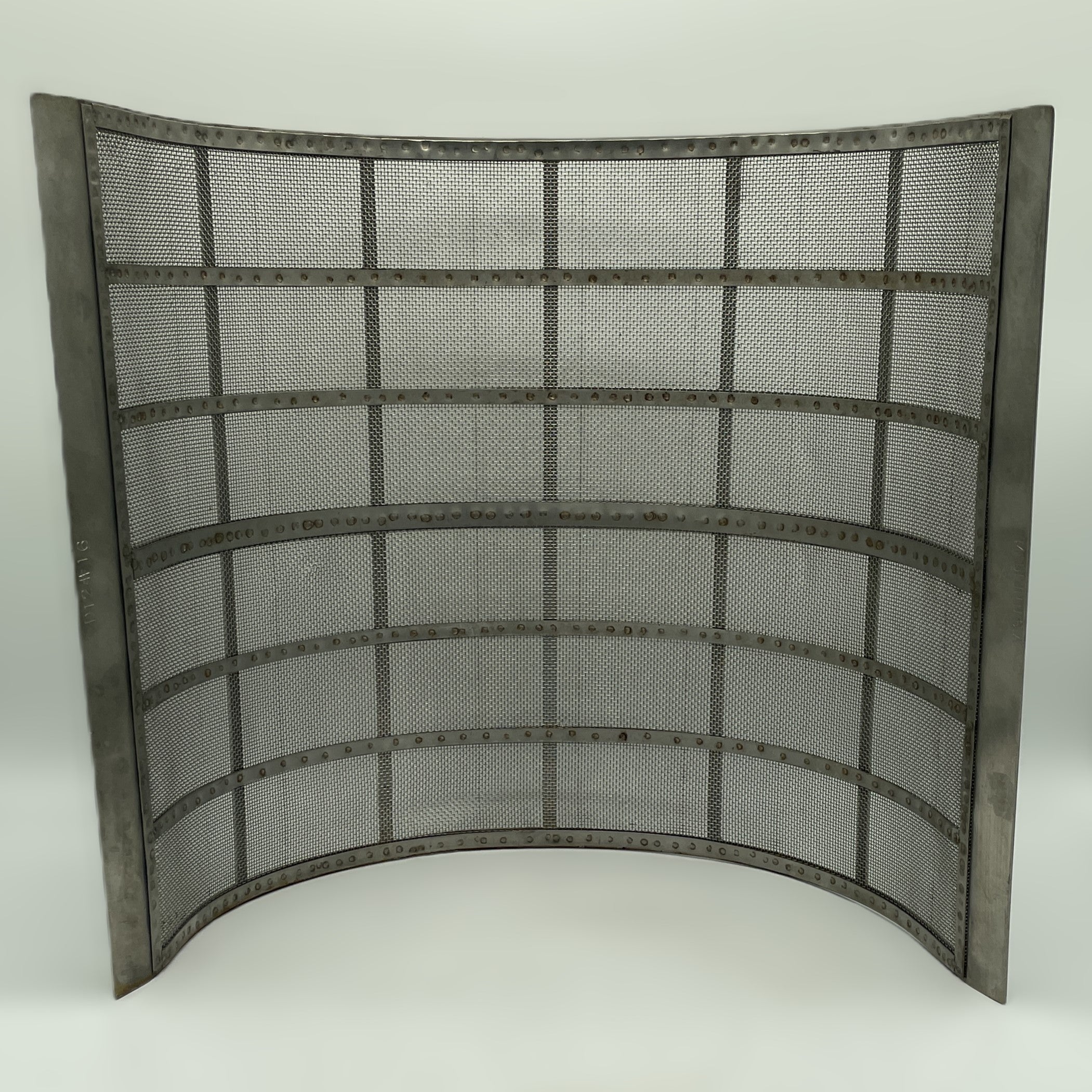 16-Mesh Screen for Fitzpatrick D12/DKASO12 Fitzmills, OEM Part# 1546 0 ...