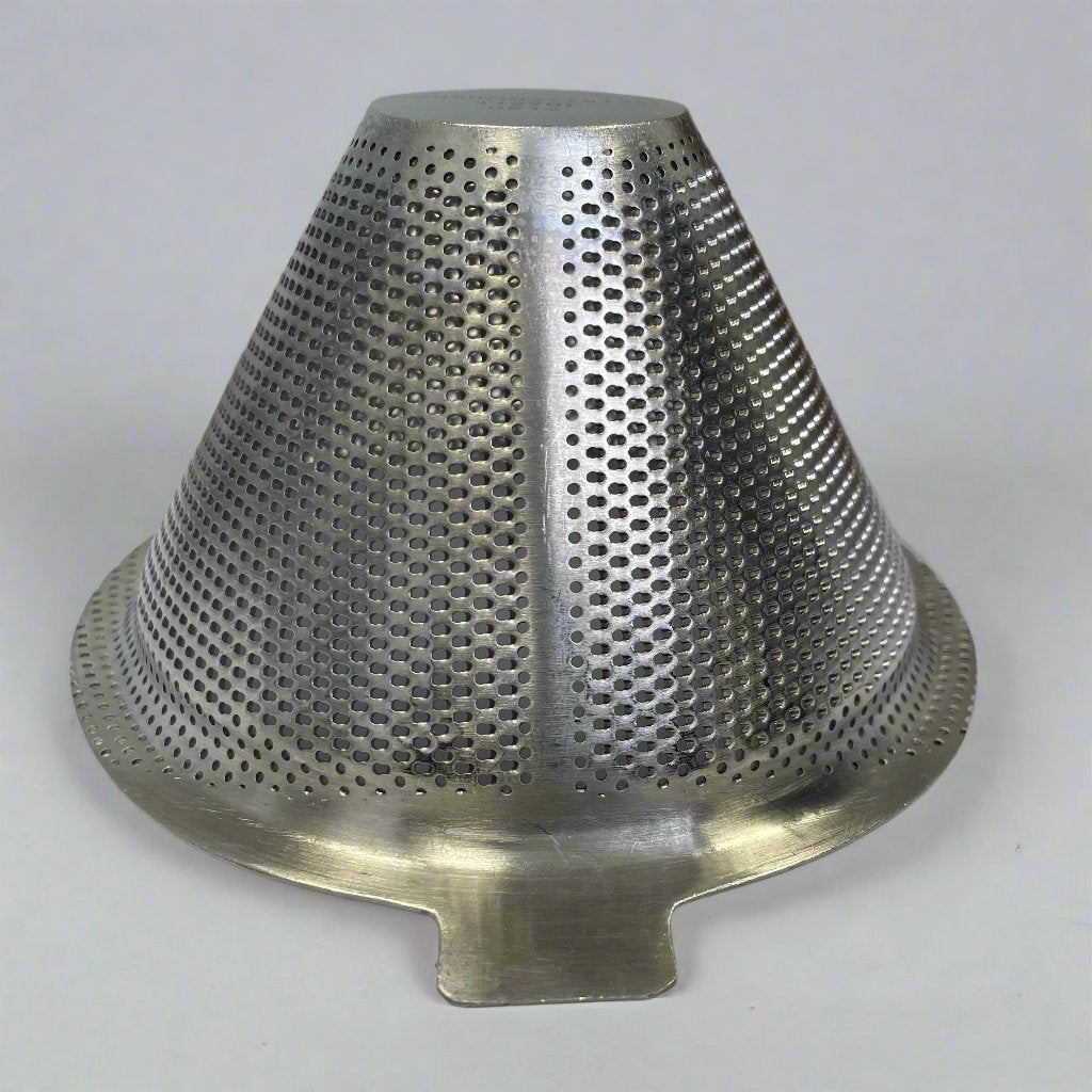 0.040" (18-Mesh) Grater Hole Screen for Quadro 197 Comil, OEM Part# 2A ...