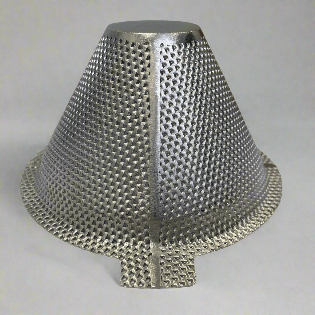 0.039" (18-Mesh) Conidur Hole Screen for Quadro 197 Comil, OEM Part# 2 ...