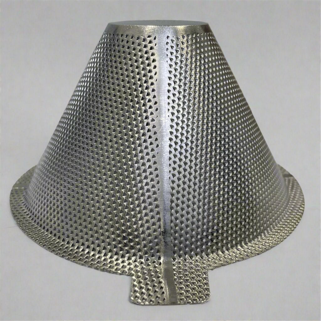 0.032" (20-Mesh) Conidur Hole Screen for Quadro 197 Comil, OEM Part# 2 ...