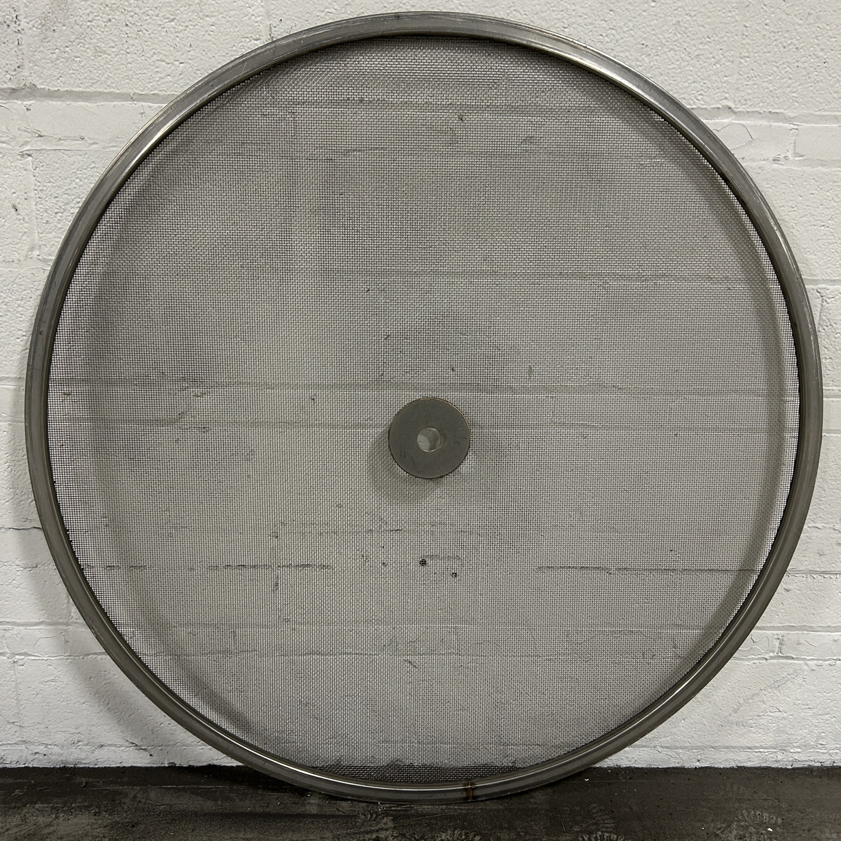 60" 6-Mesh Screen for Sweco Sifter – PharmParts