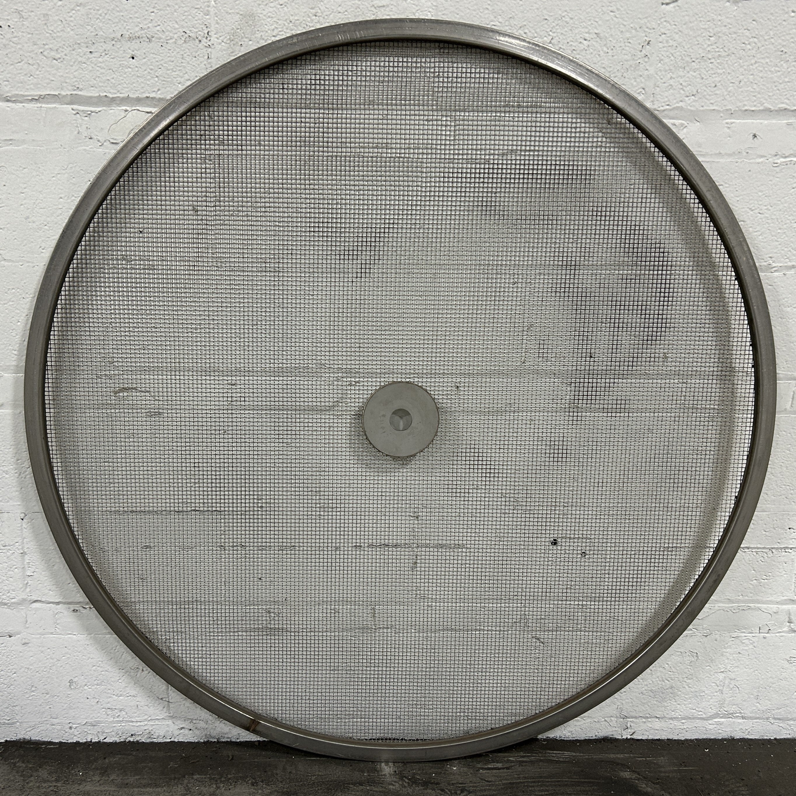 60" 3-Mesh Screen for Sweco Sifter – PharmParts