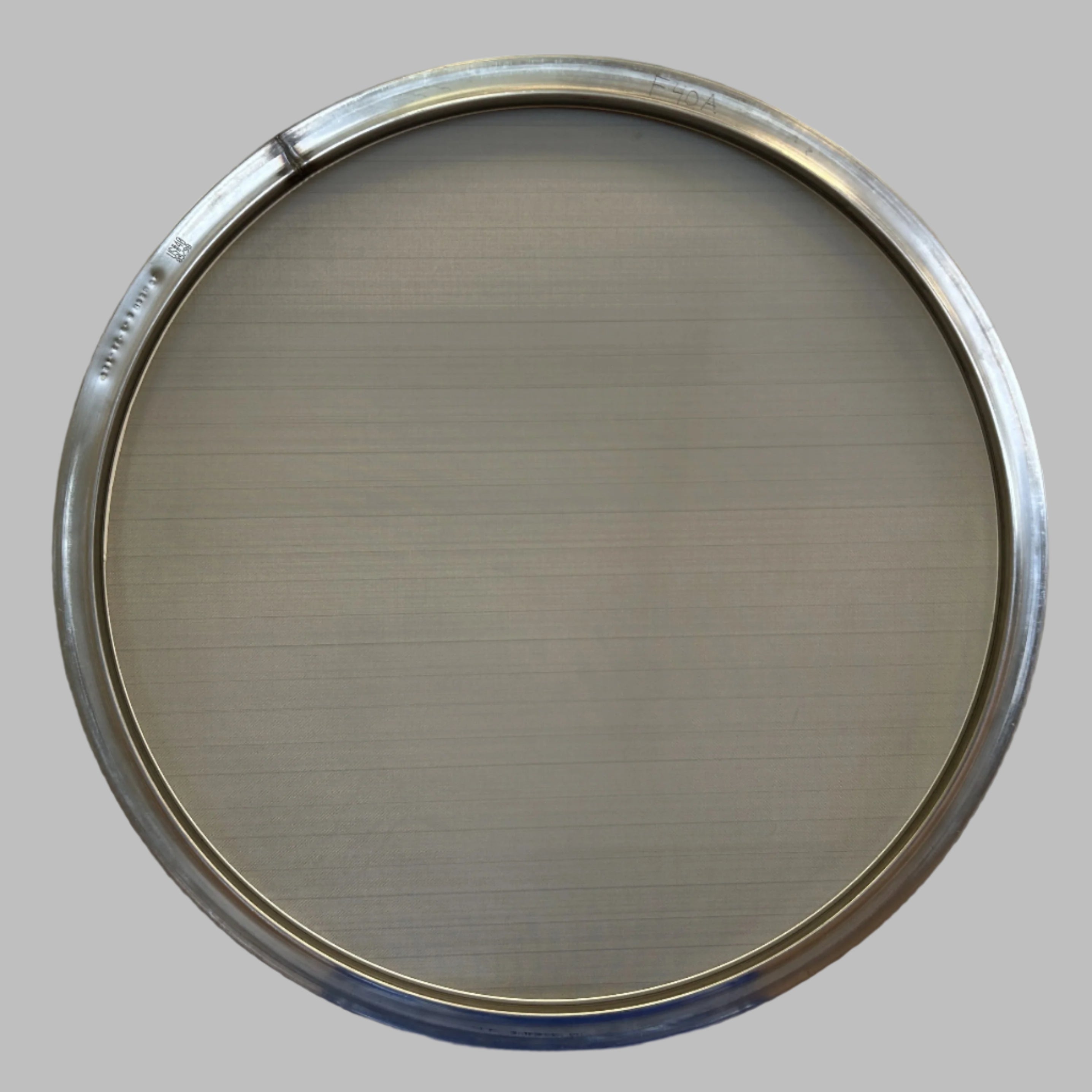 30" 40-Mesh Screen for Sweco Sifter, OEM Part# 40MESH-6-9-03-120 ...