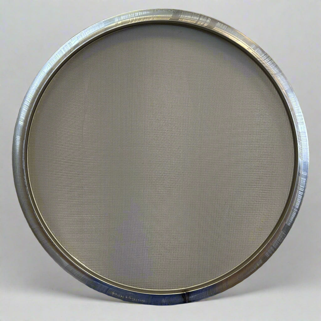 30" 24-Mesh Screen for Sweco Sifter, OEM Part# 24MESH-6-9-03-115 ...