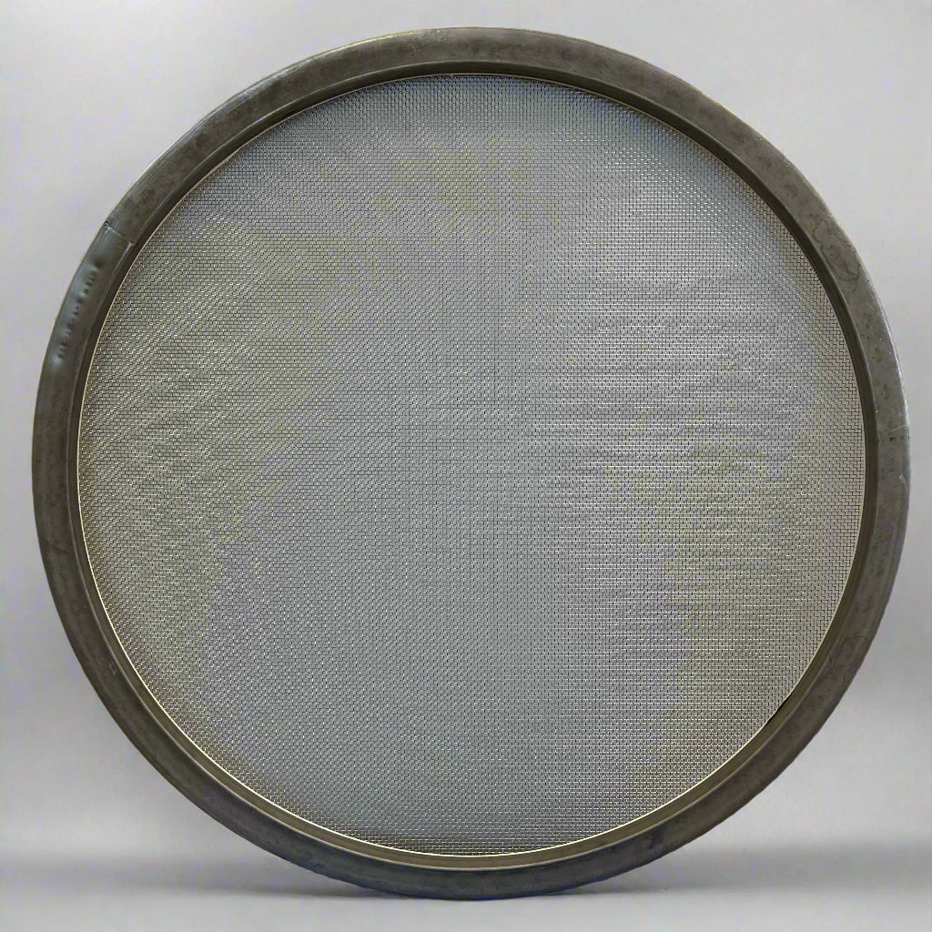 30" 8-Mesh Screen for Sweco Sifter, OEM Part# 8MESH-6-9-03-126 – PharmParts