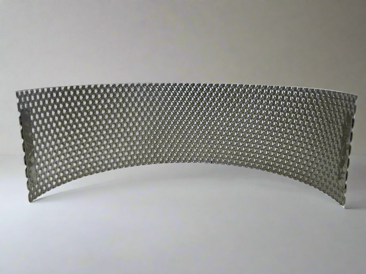 0.049" (16-Mesh) Conidur Screen for Fitzpatrick L1A, SLS and IR220, OE ...