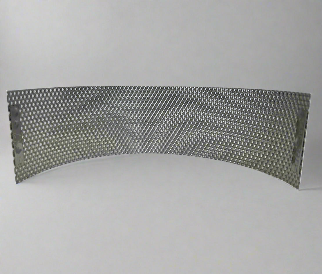 0.039" (18-Mesh) Conidur Screen for Fitzpatrick L1A, SLS and IR220, OE ...