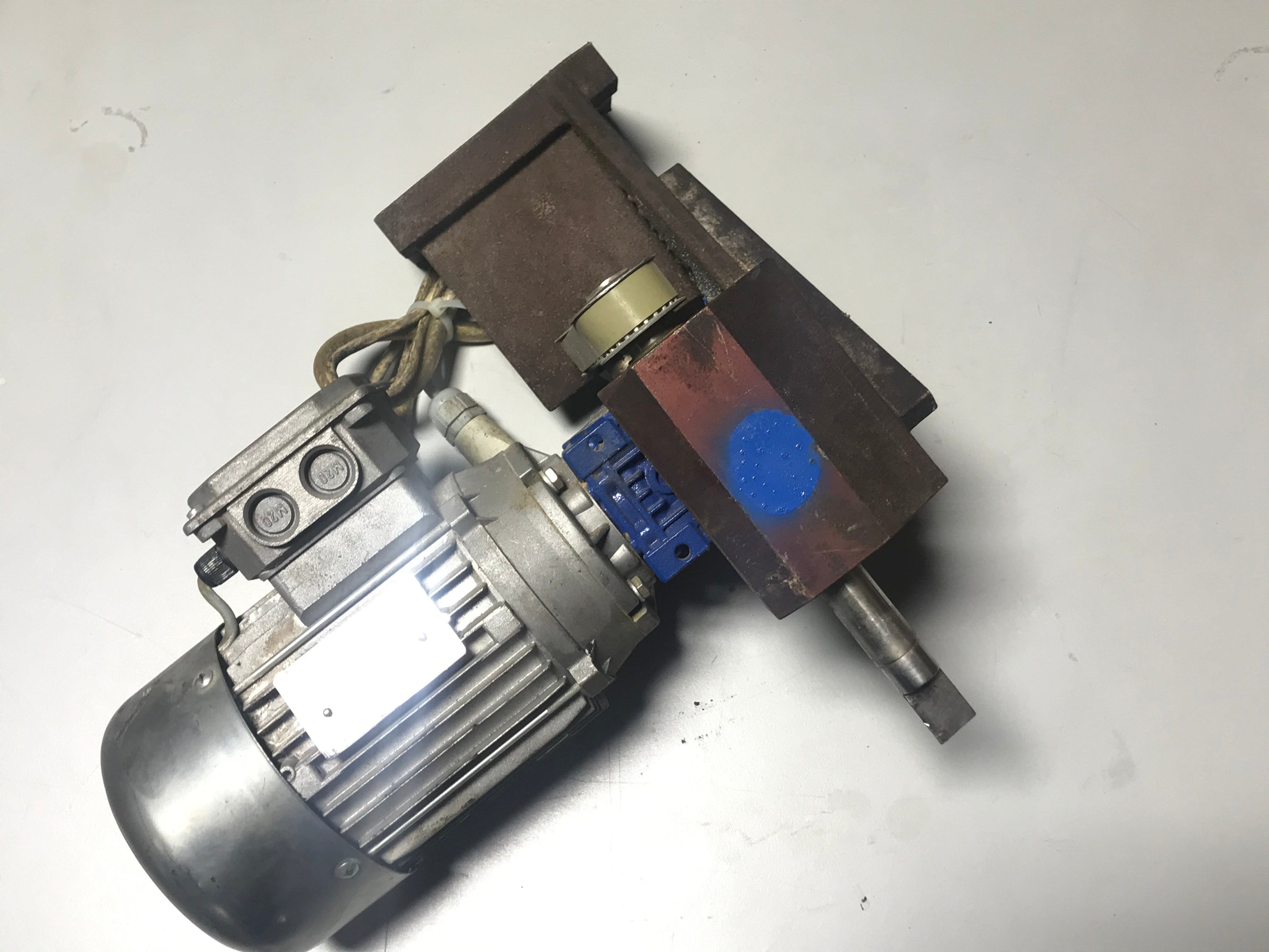 Fill-O-Matic Drive Assembly – PharmParts