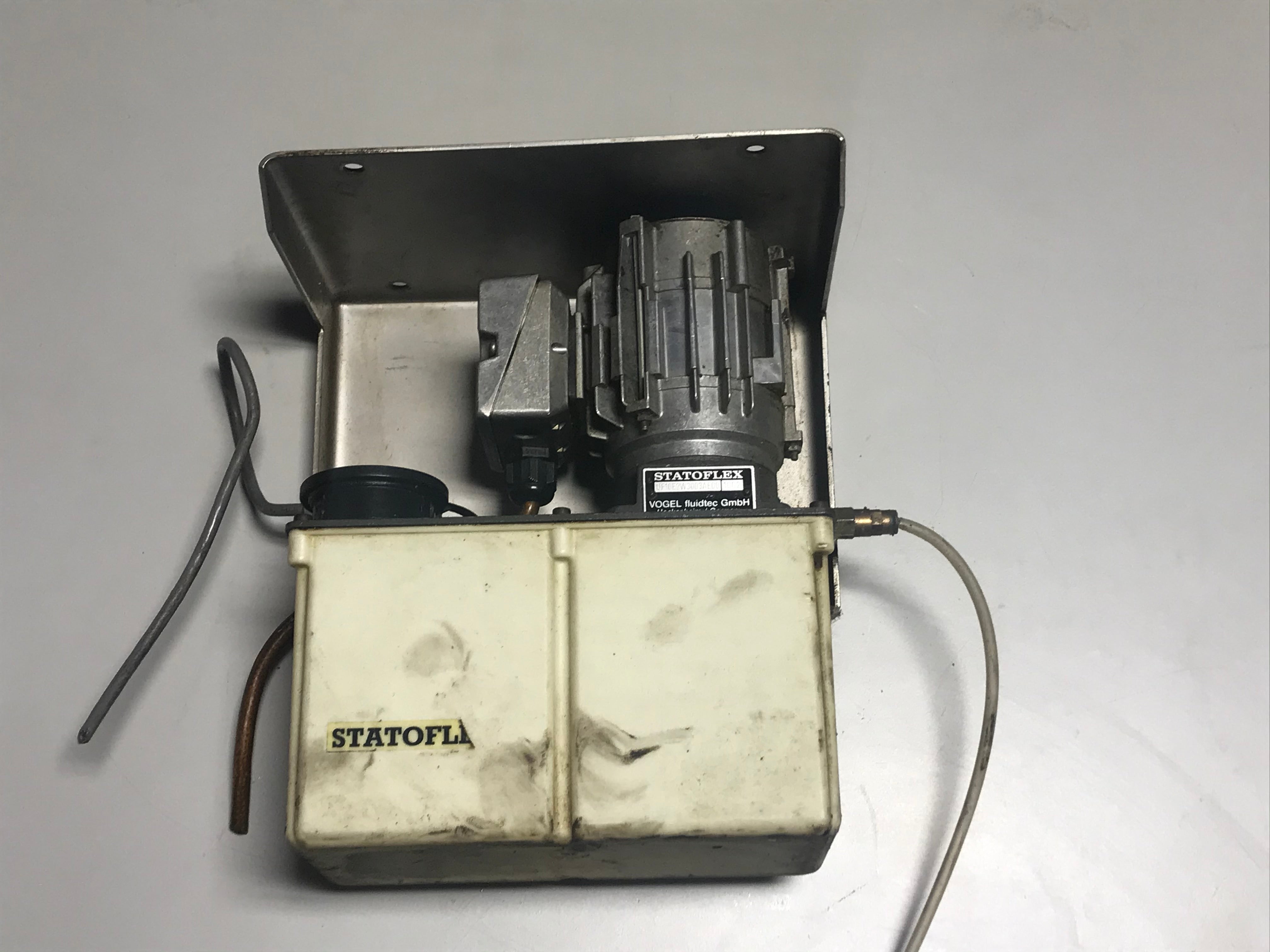 Fette Lubrication System – PharmParts
