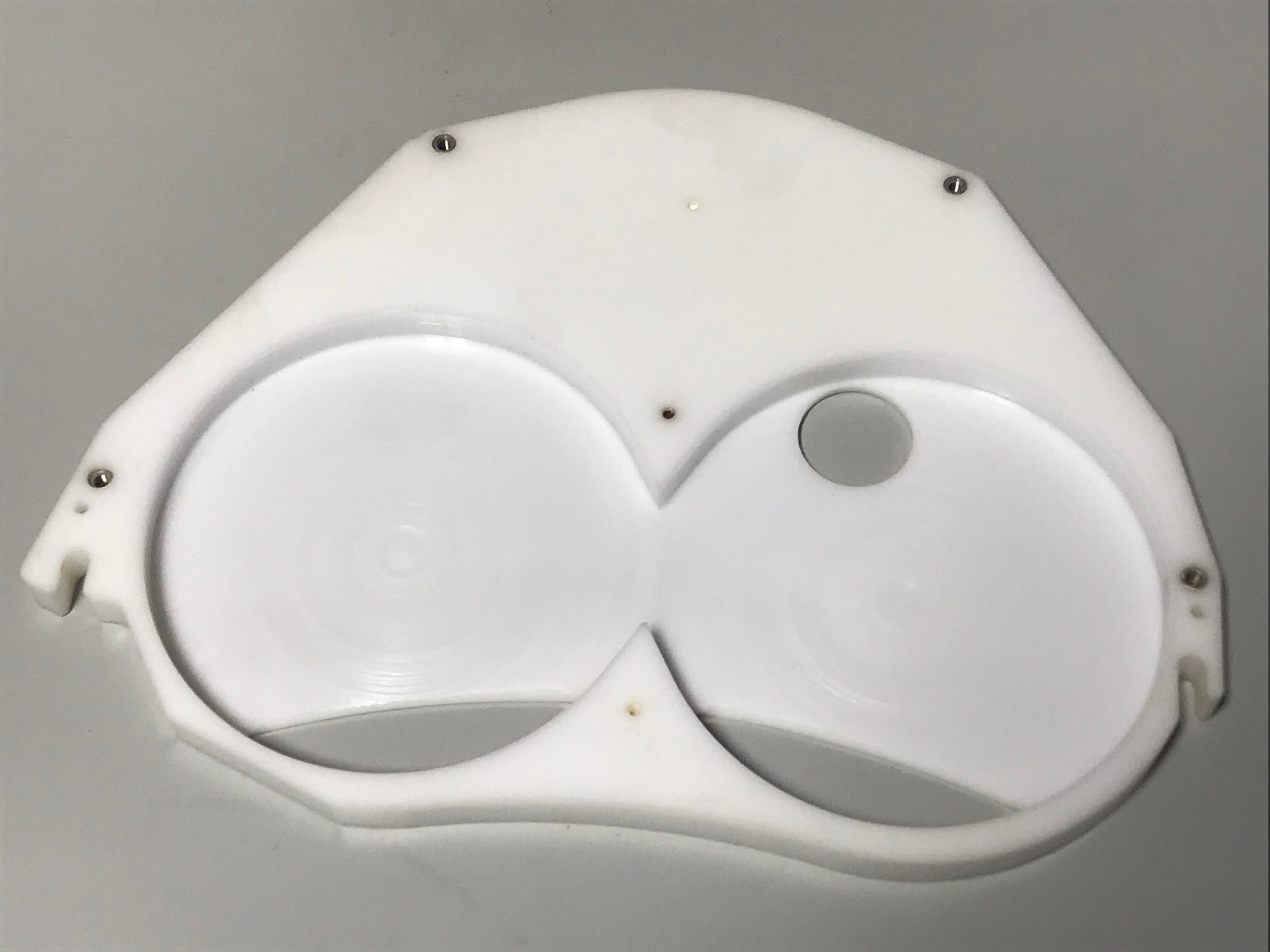 Fill-O-Matic Plastic Feeder Base – PharmParts
