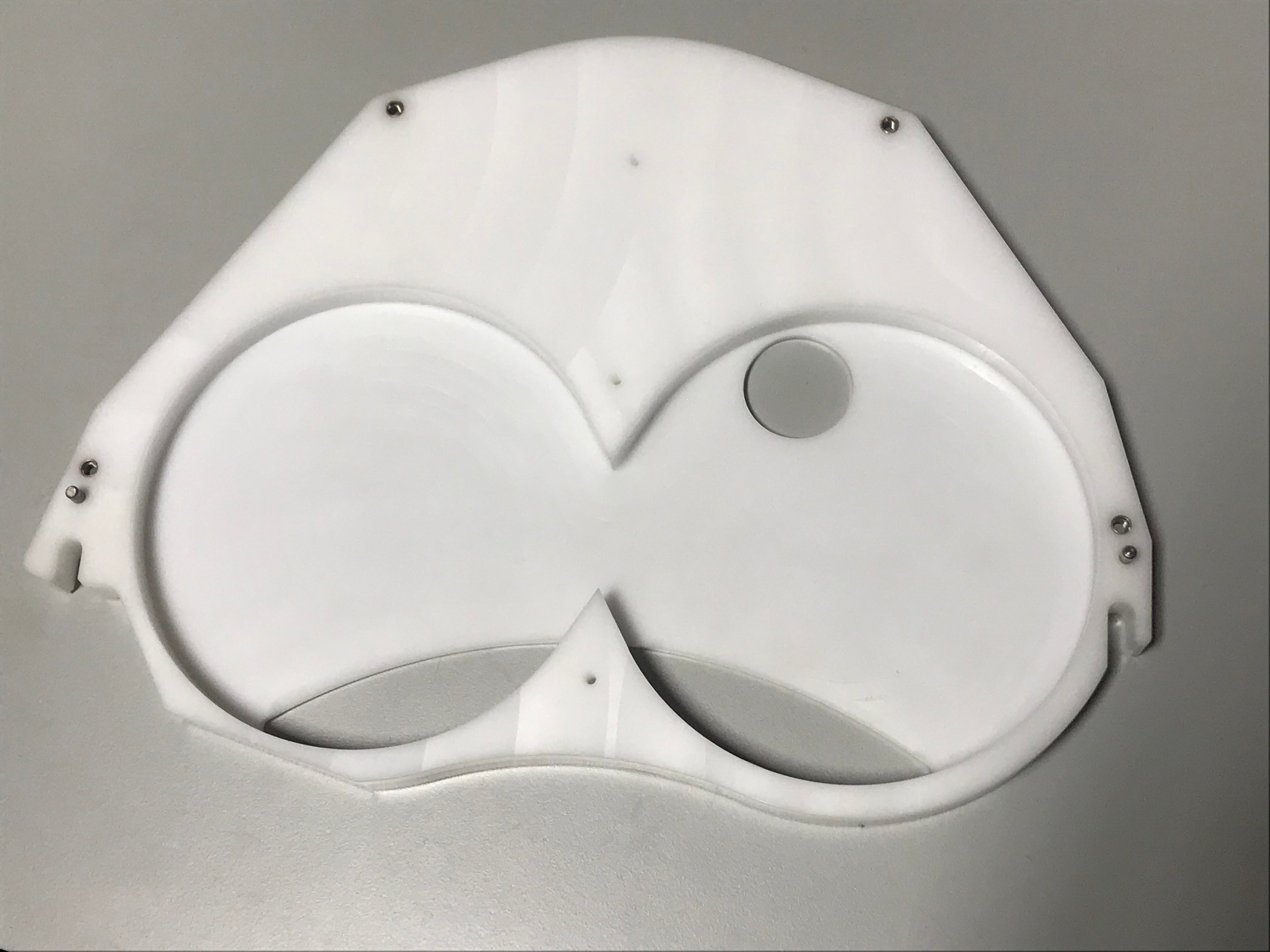 Fill-O-Matic Plastic Feeder Base – PharmParts