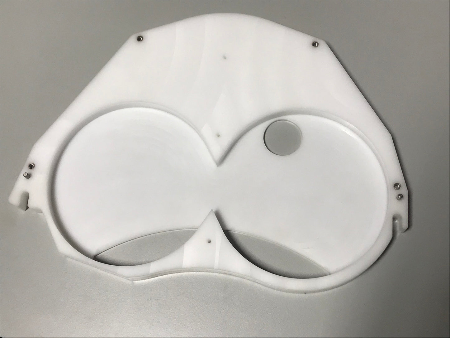 Fill-O-Matic Plastic Feeder Base – PharmParts