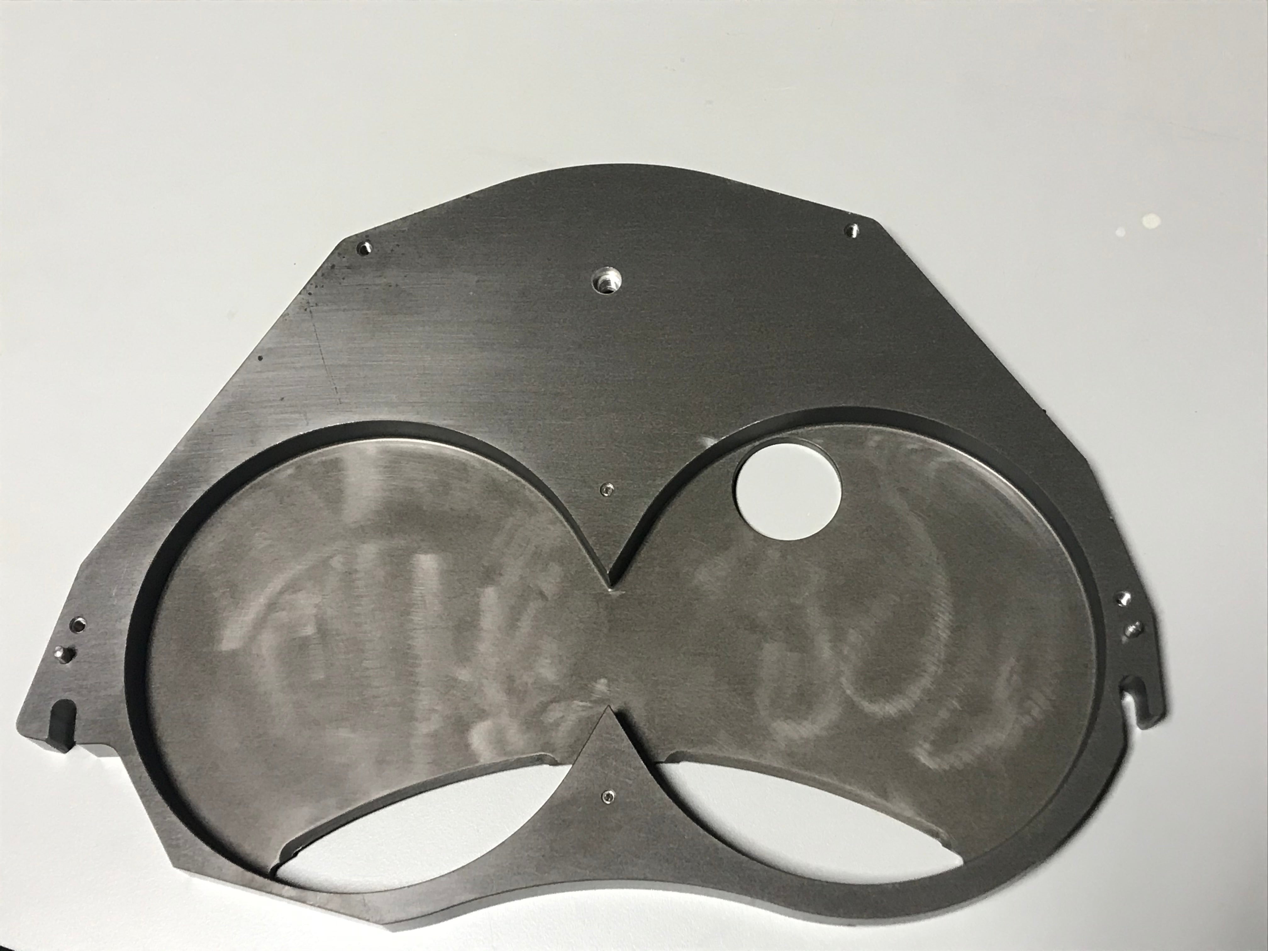 Fill-O-Matic Metal Feeder Base – PharmParts