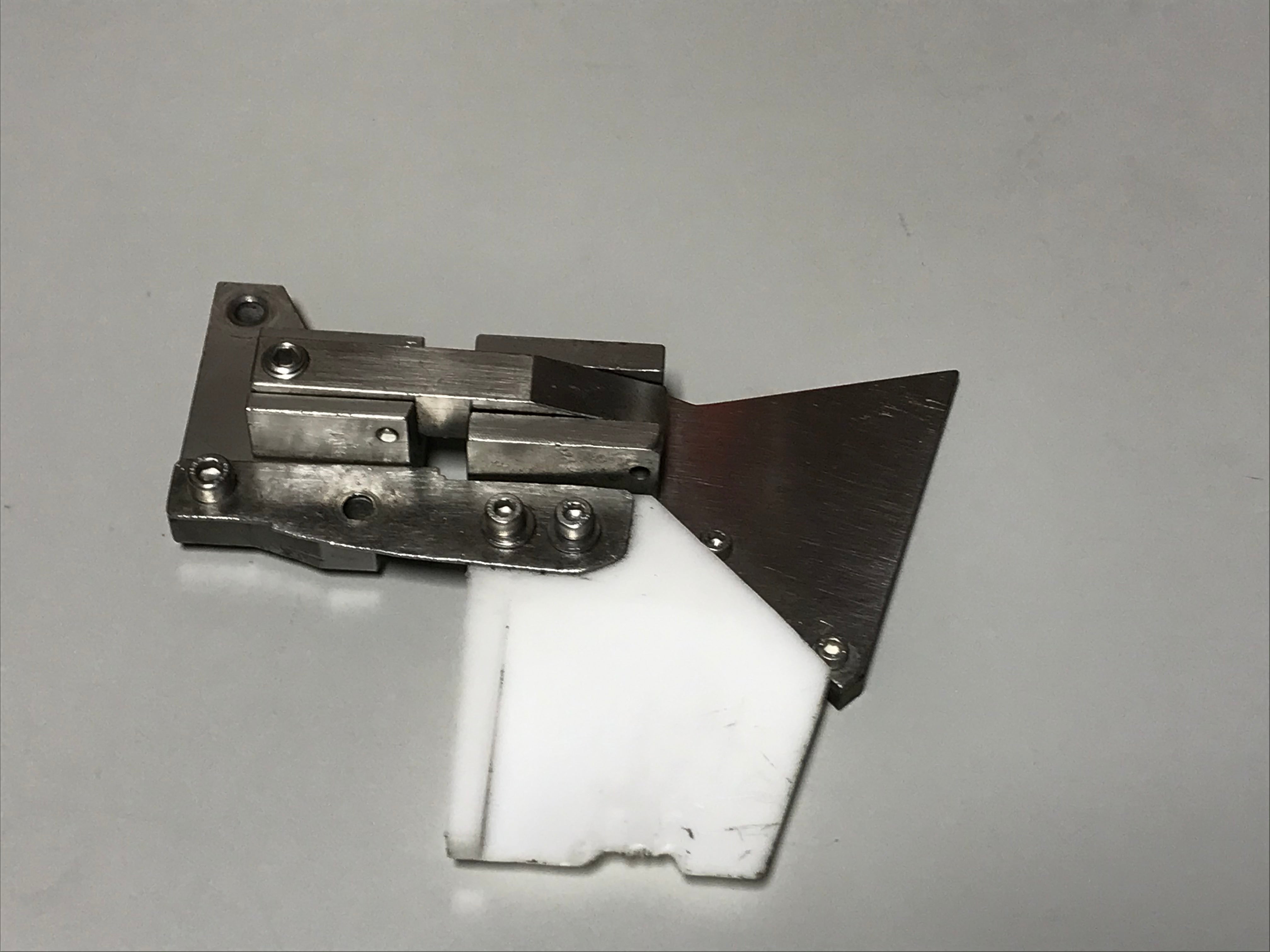 Fette Scraper Blade – PharmParts