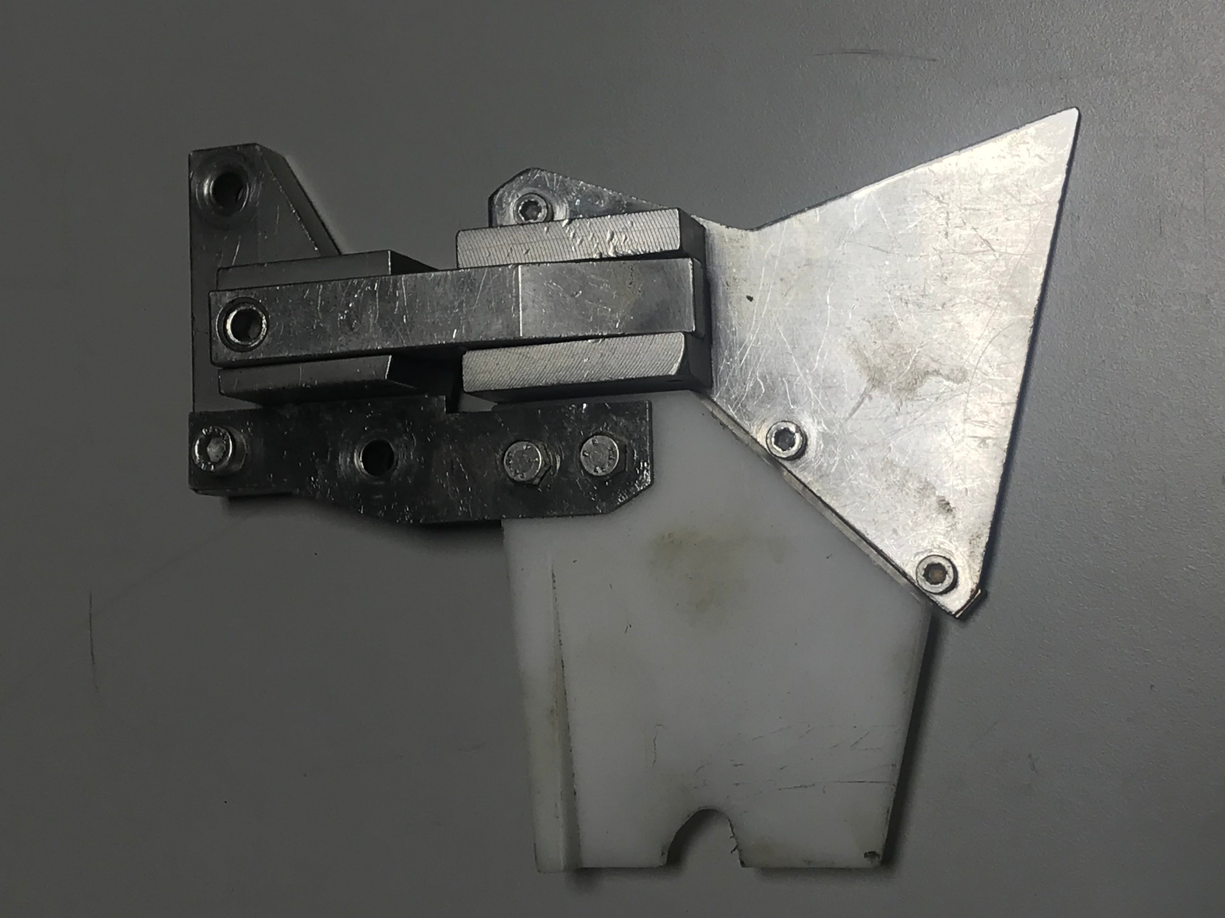 Fette Scraper Blade – PharmParts