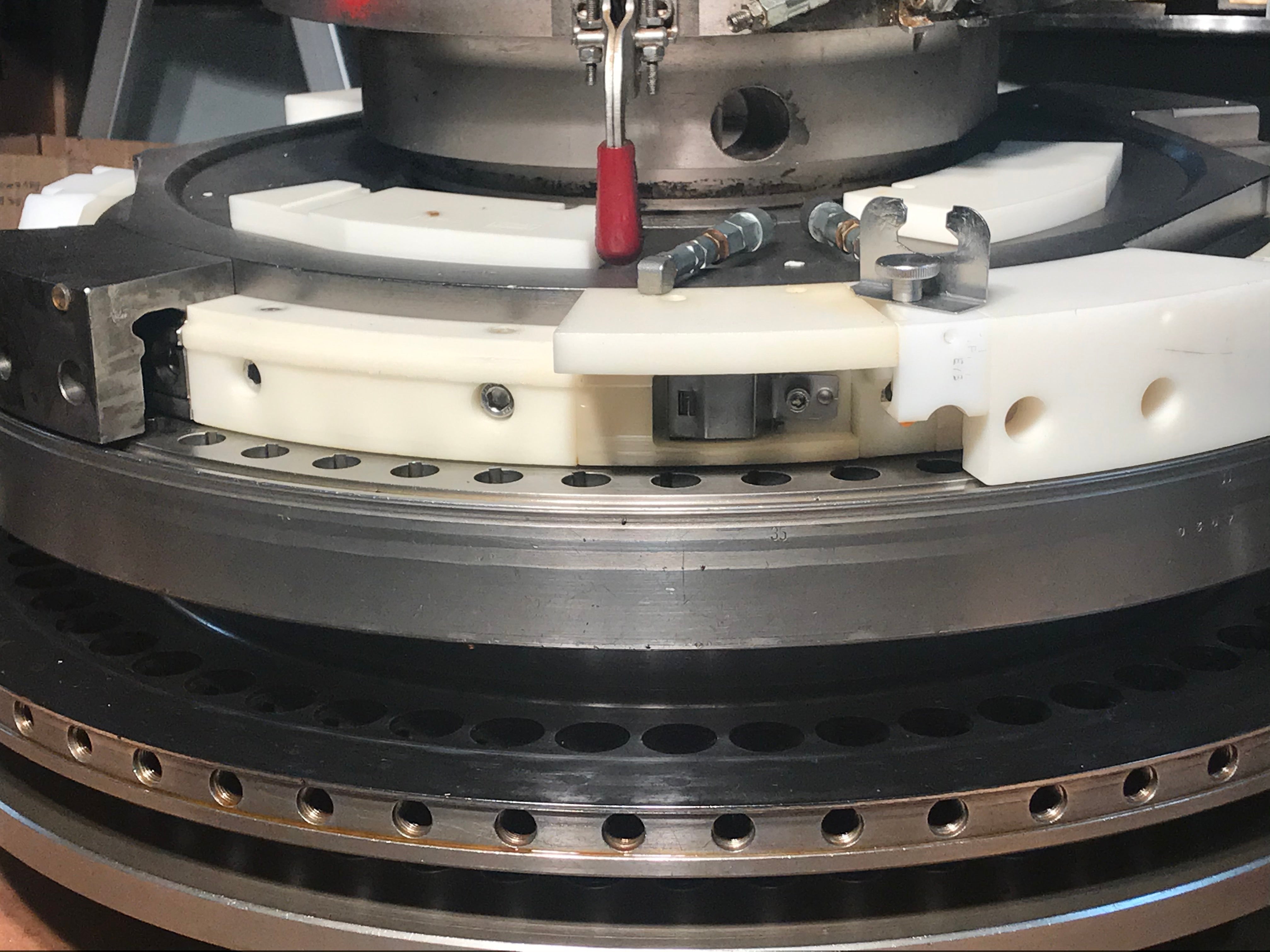 Fette 3090 B Turret, 61-Station – PharmParts