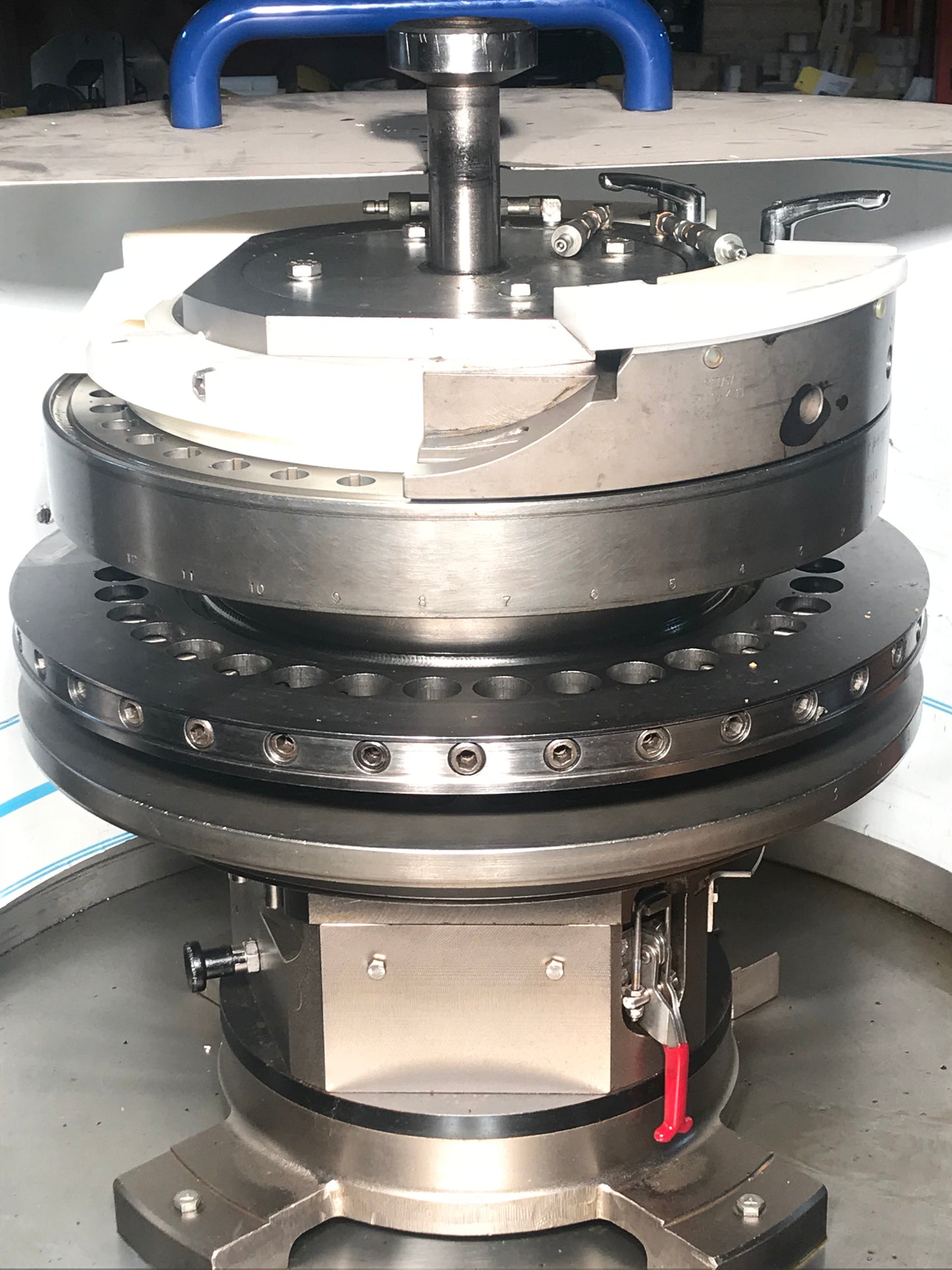 Fette 2200 B Turret, 36-Station – PharmParts