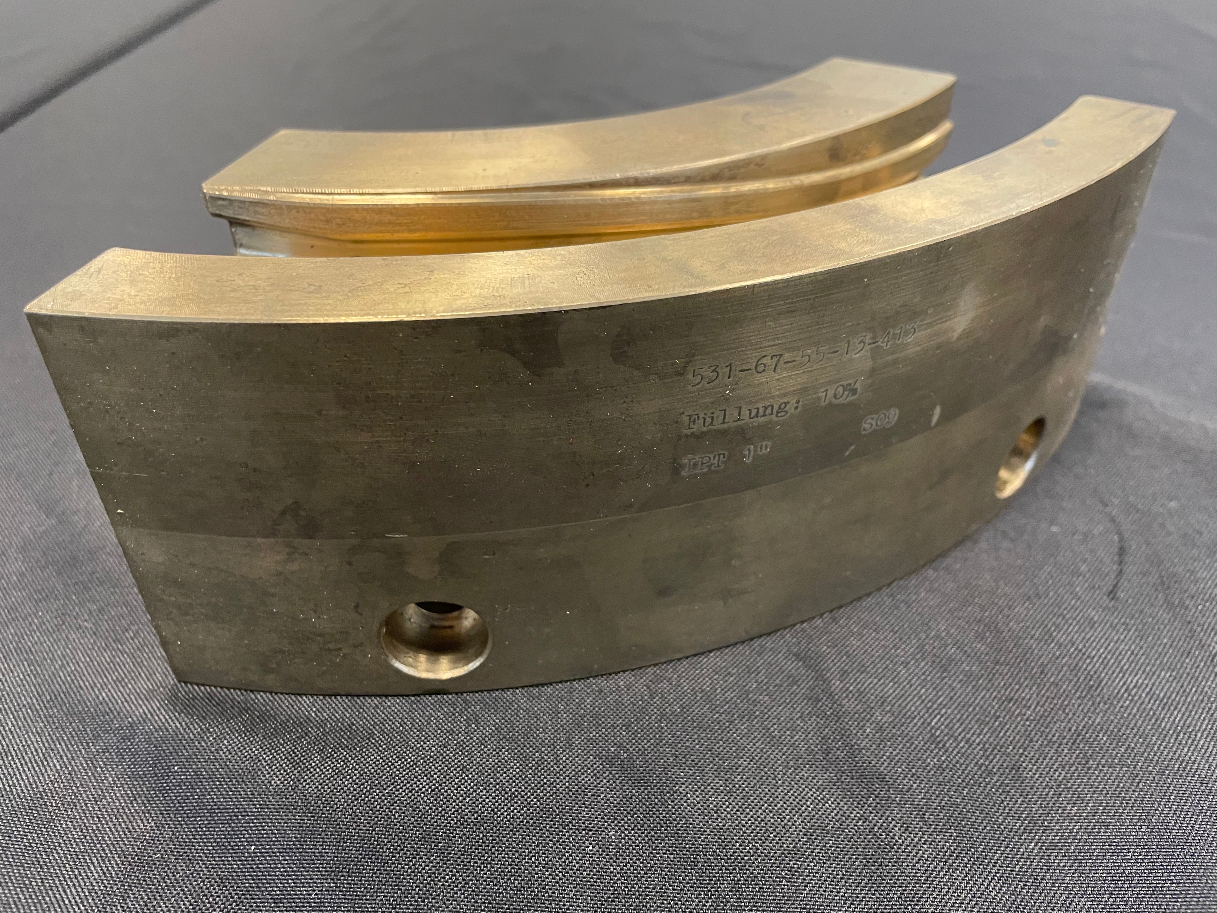 10mm Fill Cam D for Fette Perfecta 1000 – PharmParts