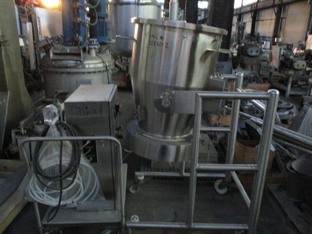 Fluid Air Wurster Insert – PharmParts