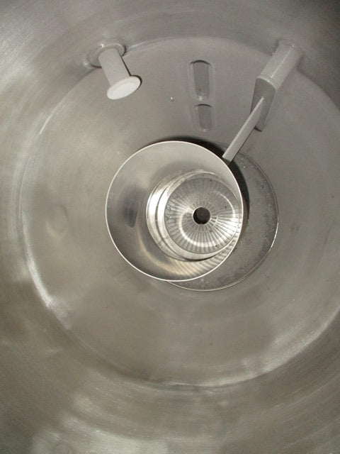 Fluid Air Wurster Insert – PharmParts