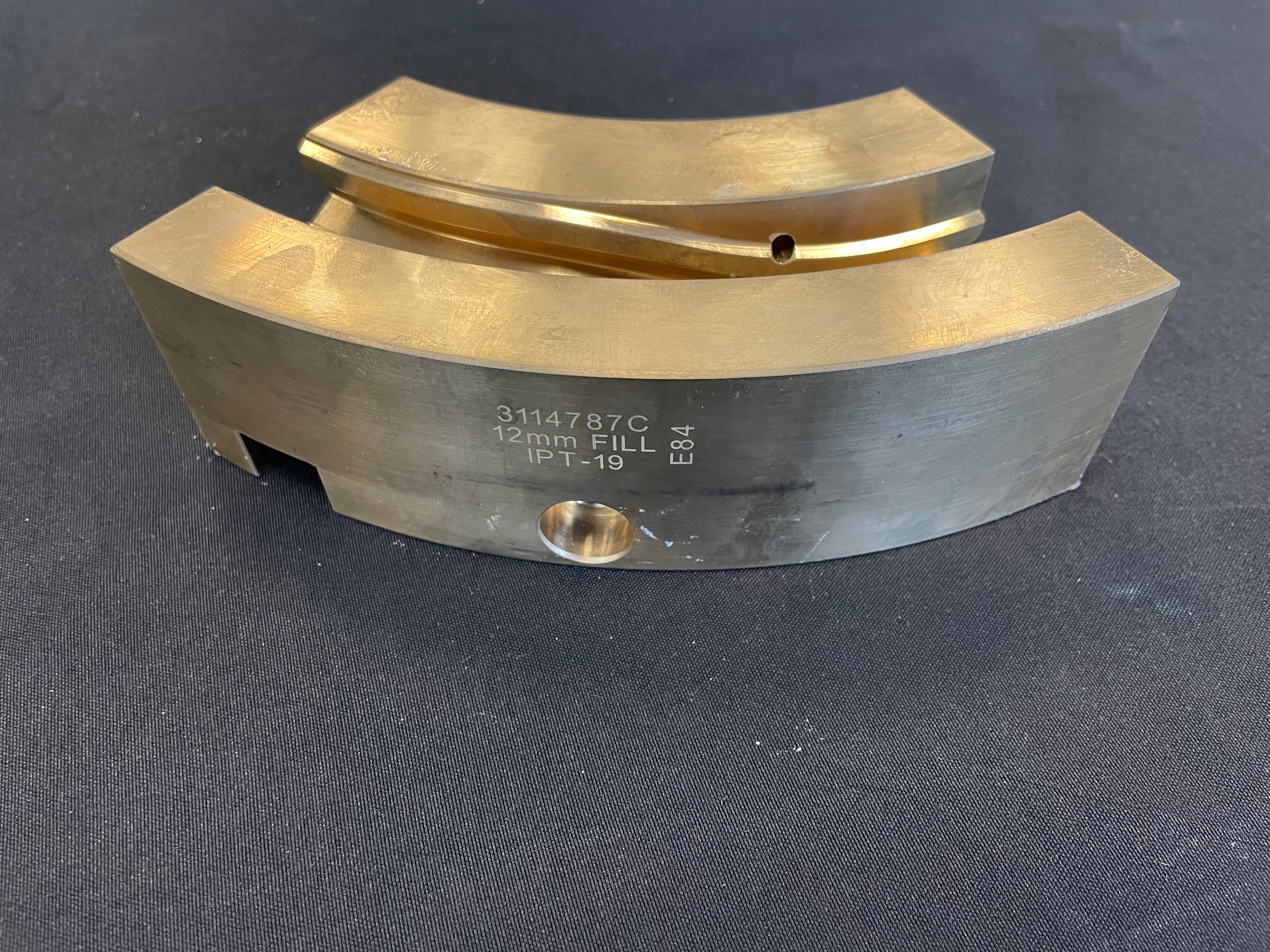 12mm Fill Cam B for Fette 1200, OEM Part # 3114787C – PharmParts