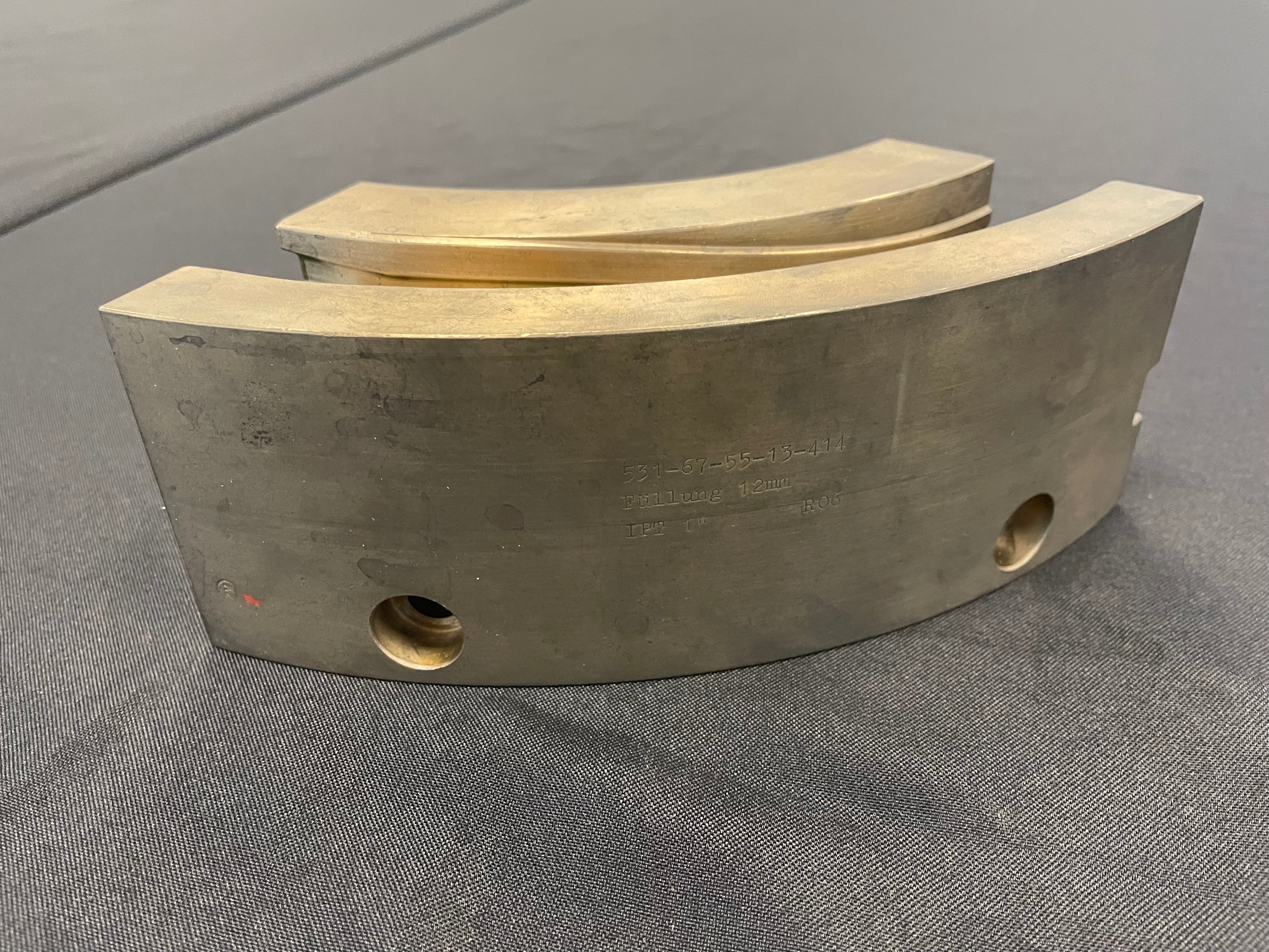 12mm Fill Cam D for Fette Perfecta 1000 – PharmParts