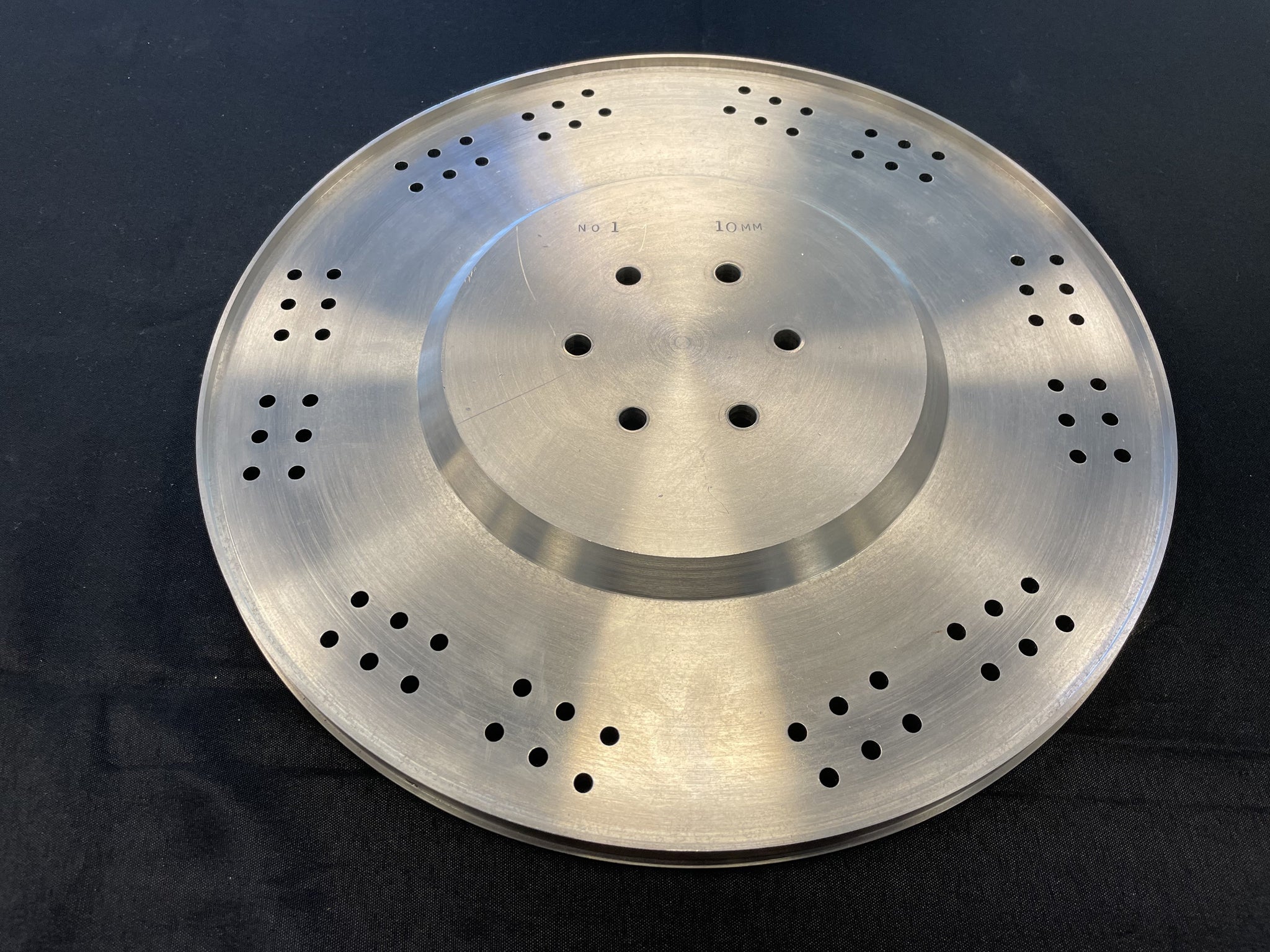 Dosing Disk Size 1, 10mm Fill for Bosch GKF 1500 – PharmParts