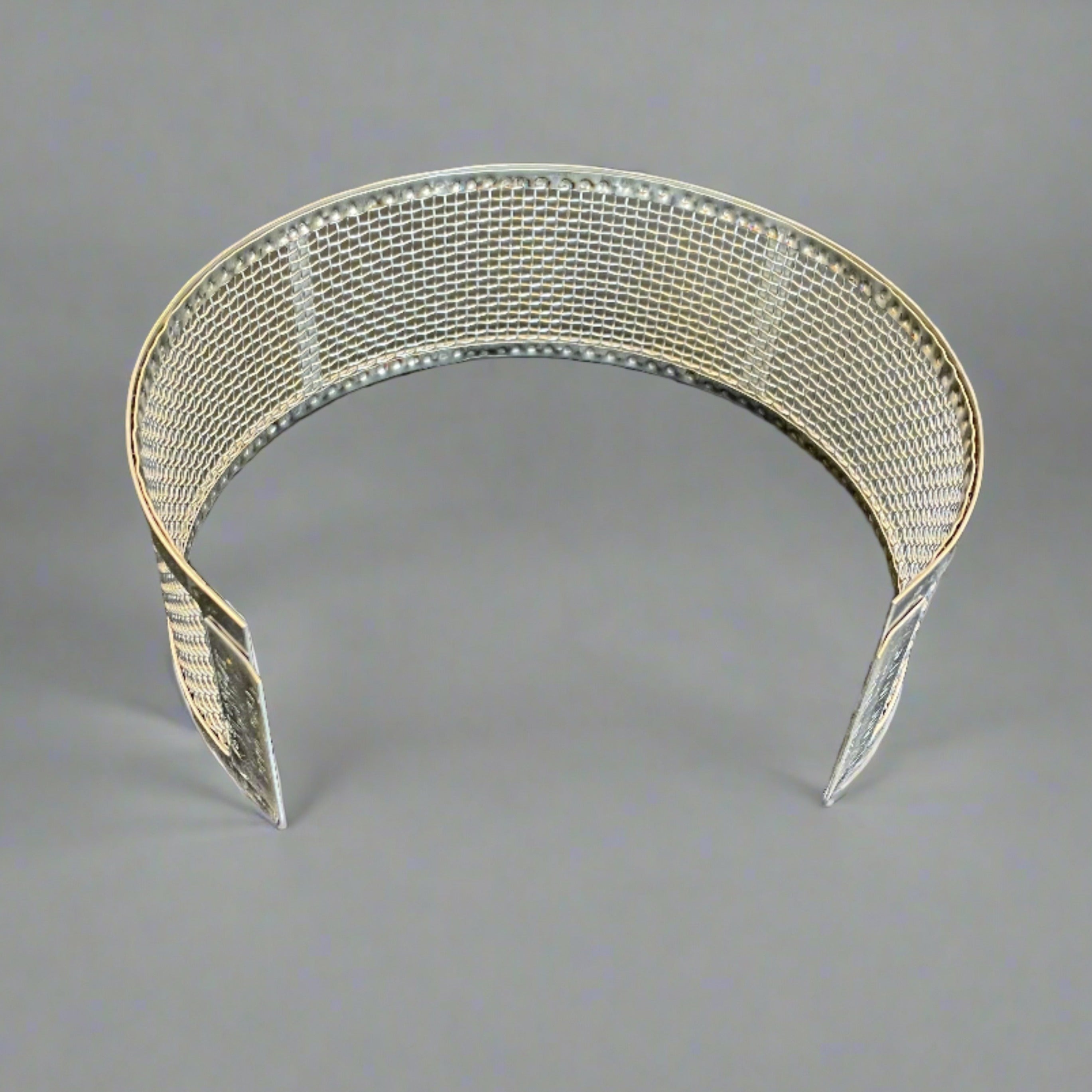 8-Mesh Screen for Fitzpatrick Model J Homoloid Mill, OEM Part# 1526 00 ...