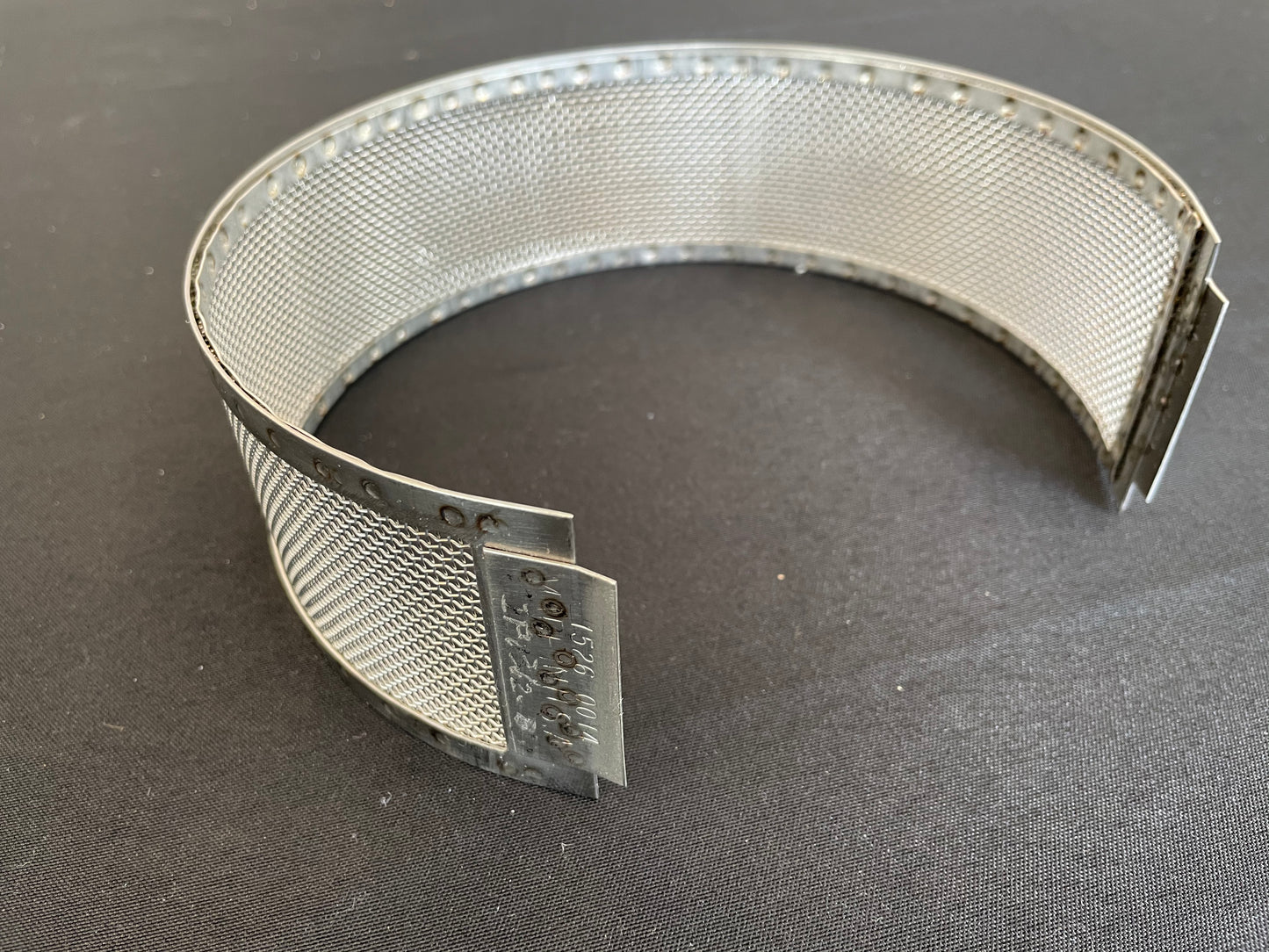 14-Mesh Screen for Fitzpatrick Model J Homoloid Mill – PharmParts