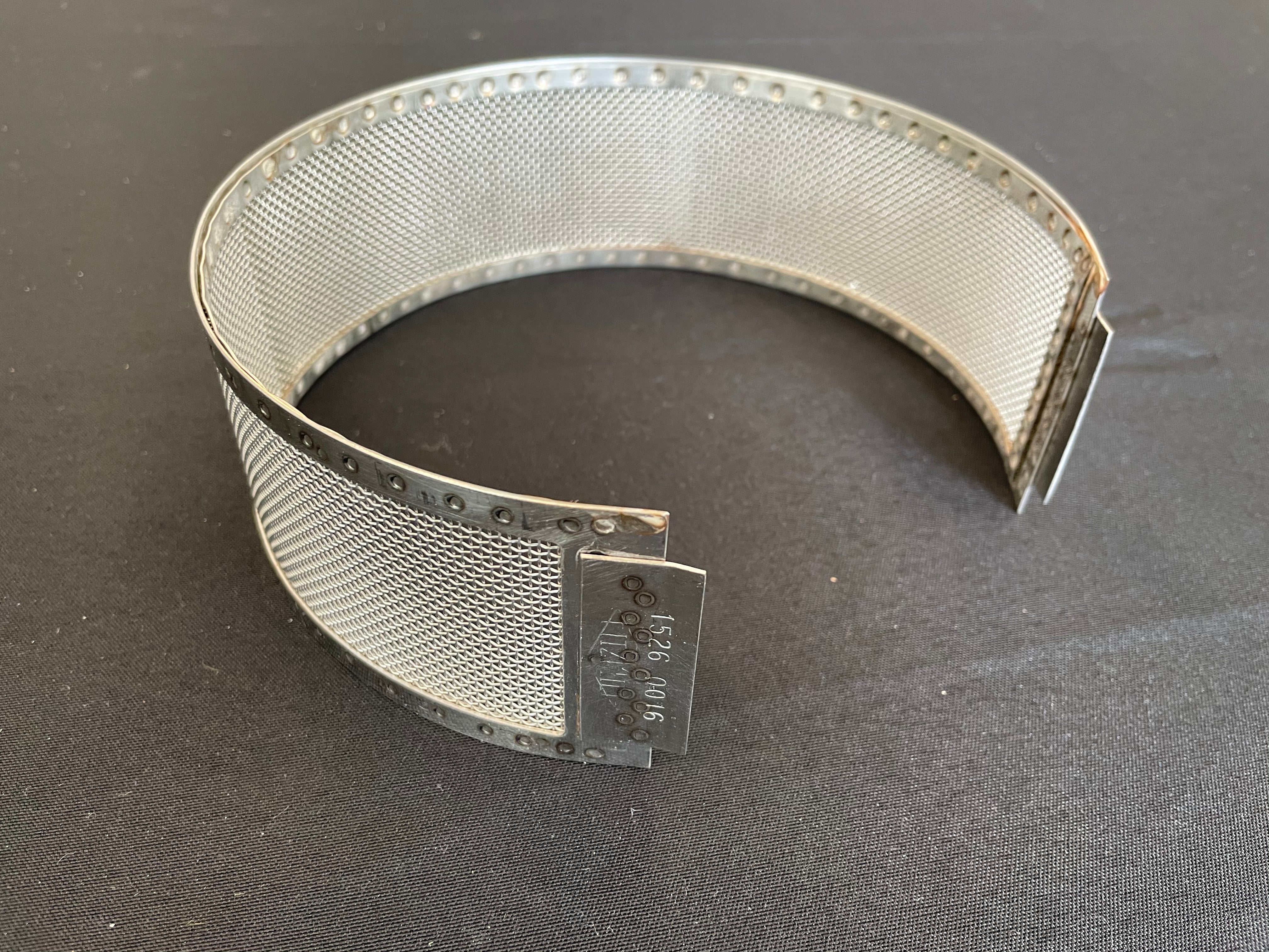 16-Mesh Screen for Fitzpatrick Model J Homoloid Mill – PharmParts