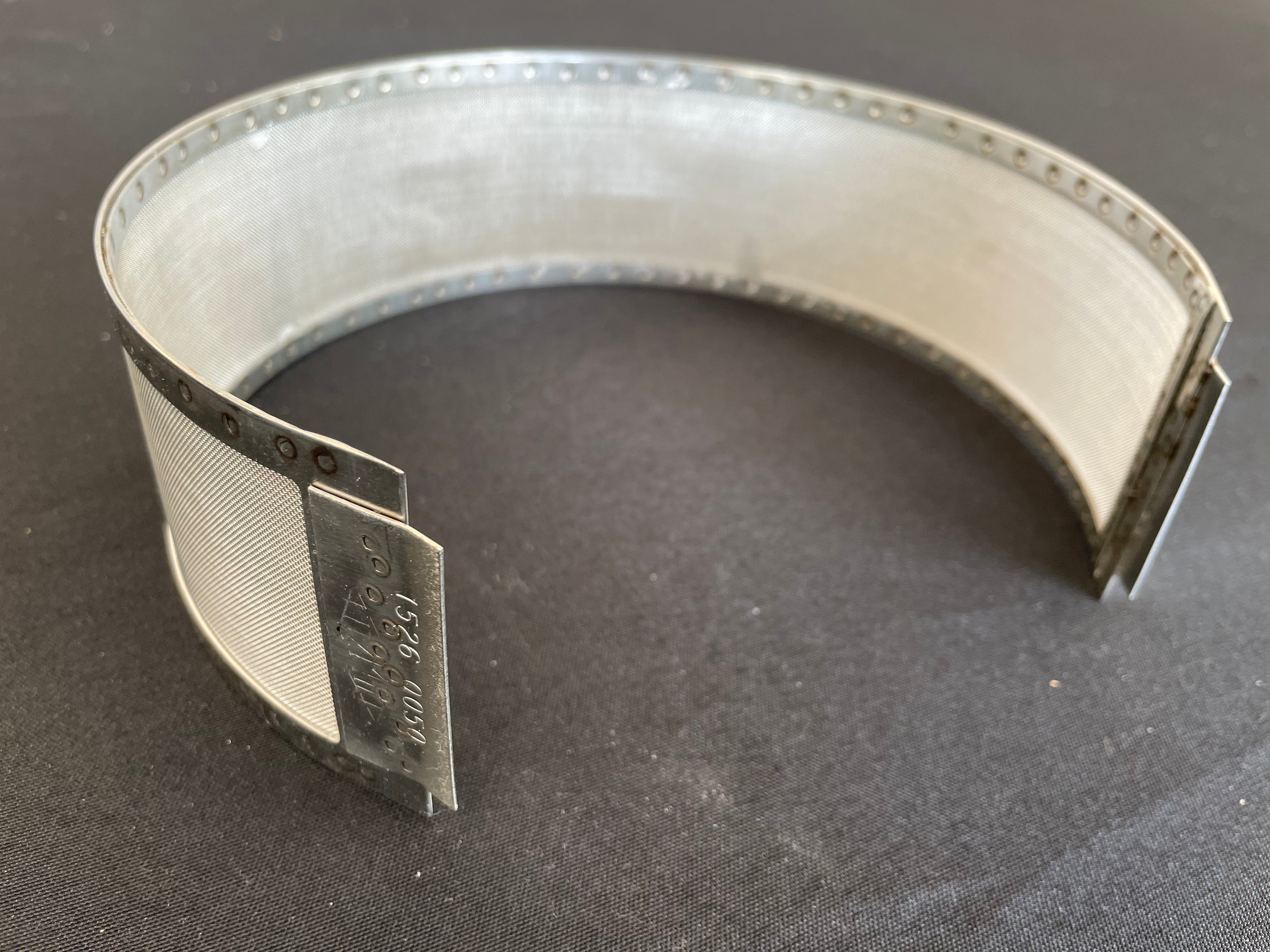 50-Mesh Screen for Fitzpatrick Model J Homoloid Mill – PharmParts