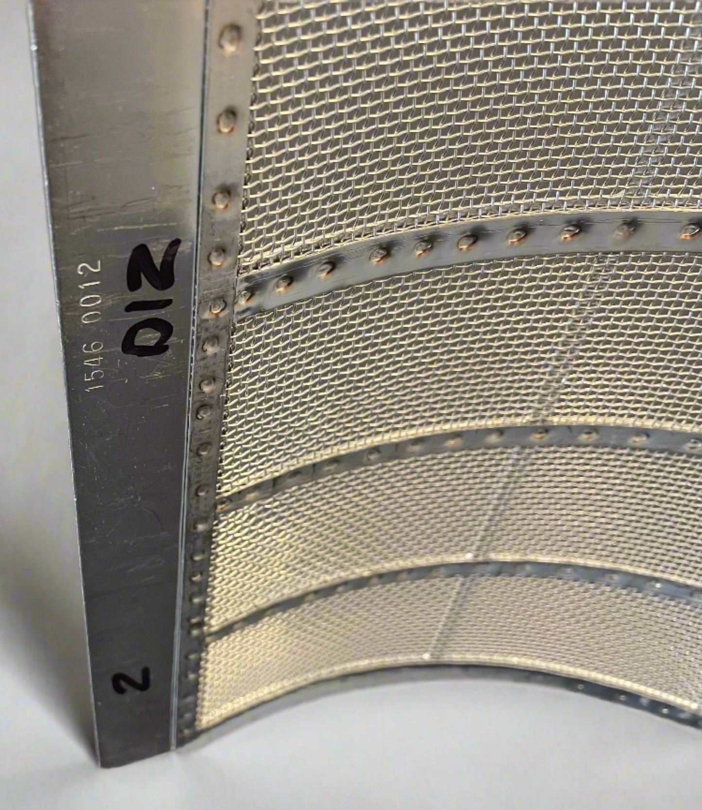 12-Mesh Screen for Fitzpatrick D12 Fitzmill – PharmParts