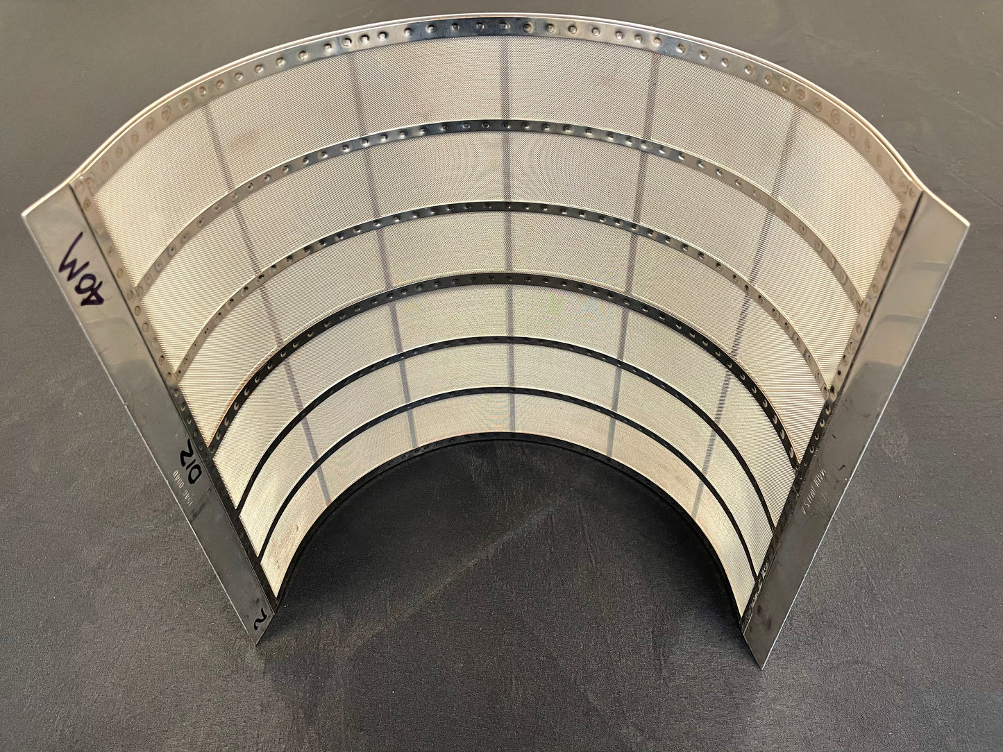 40-Mesh Screen for Fitzpatrick D12 Fitzmill – PharmParts