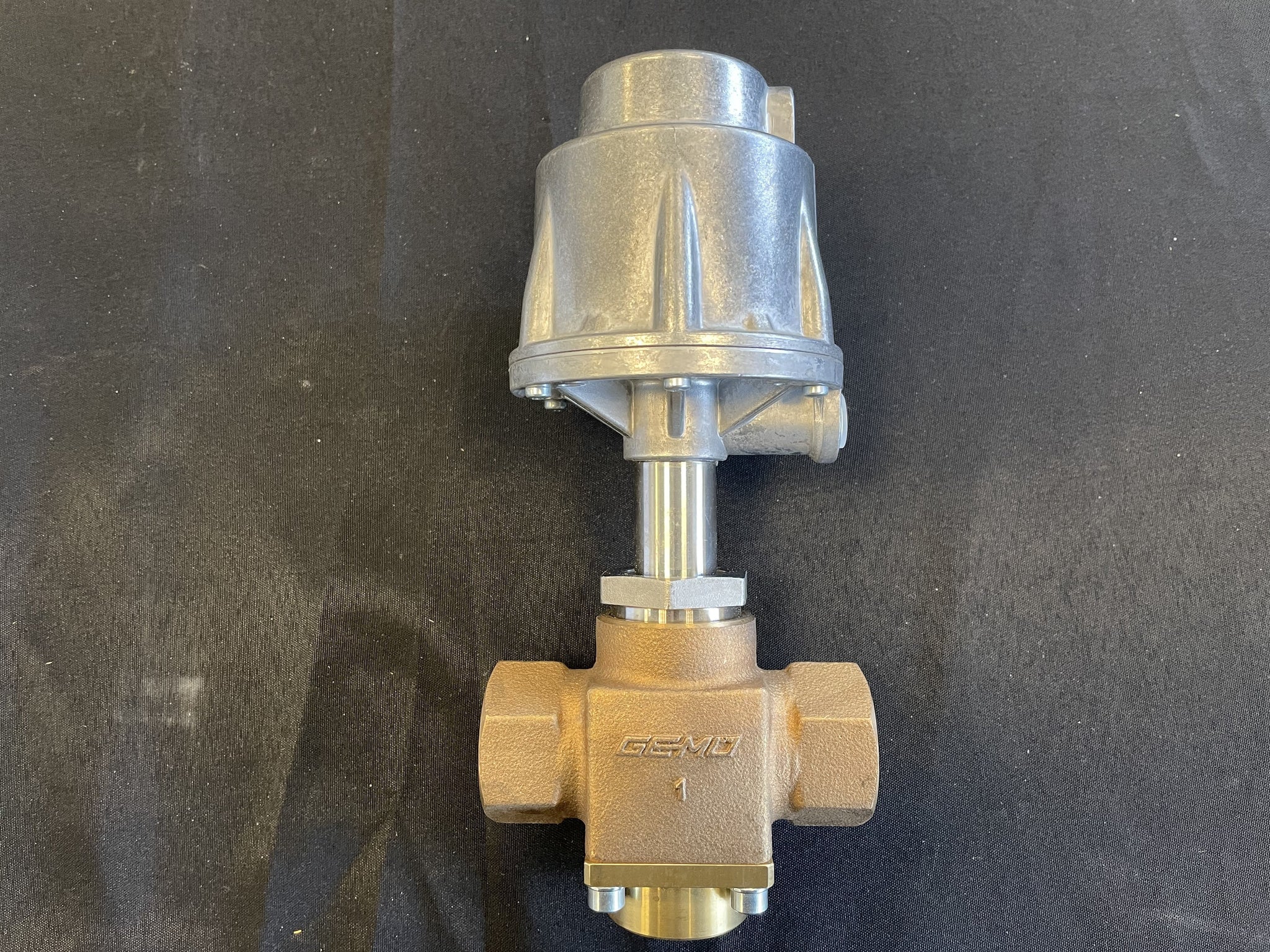 Glatt Steam Pressure Valve – PharmParts