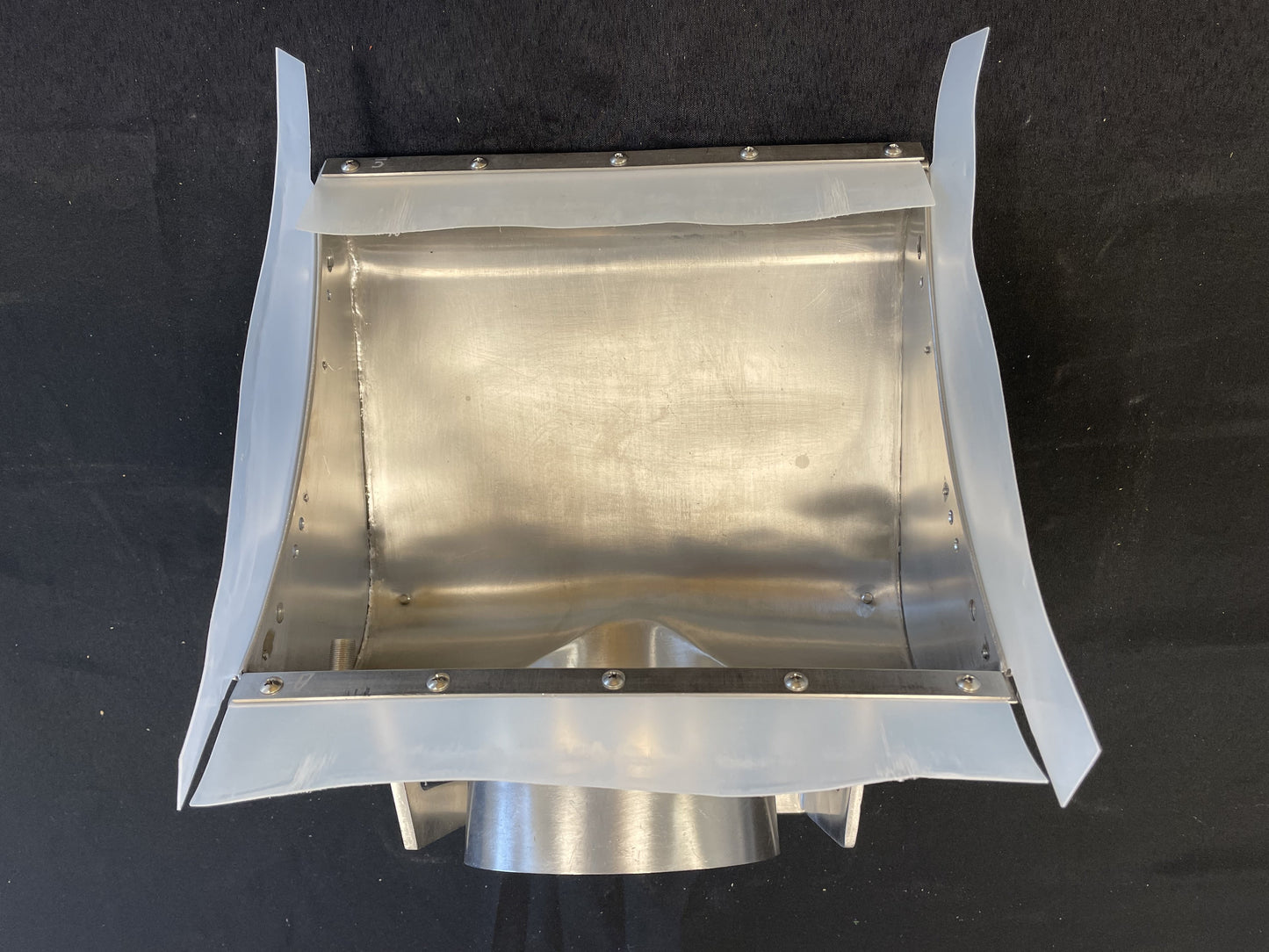 Exhaust Plenum for 24" Accela-Cota – PharmParts