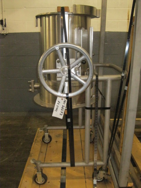 Glatt GPCG 30 Wurster Insert – PharmParts